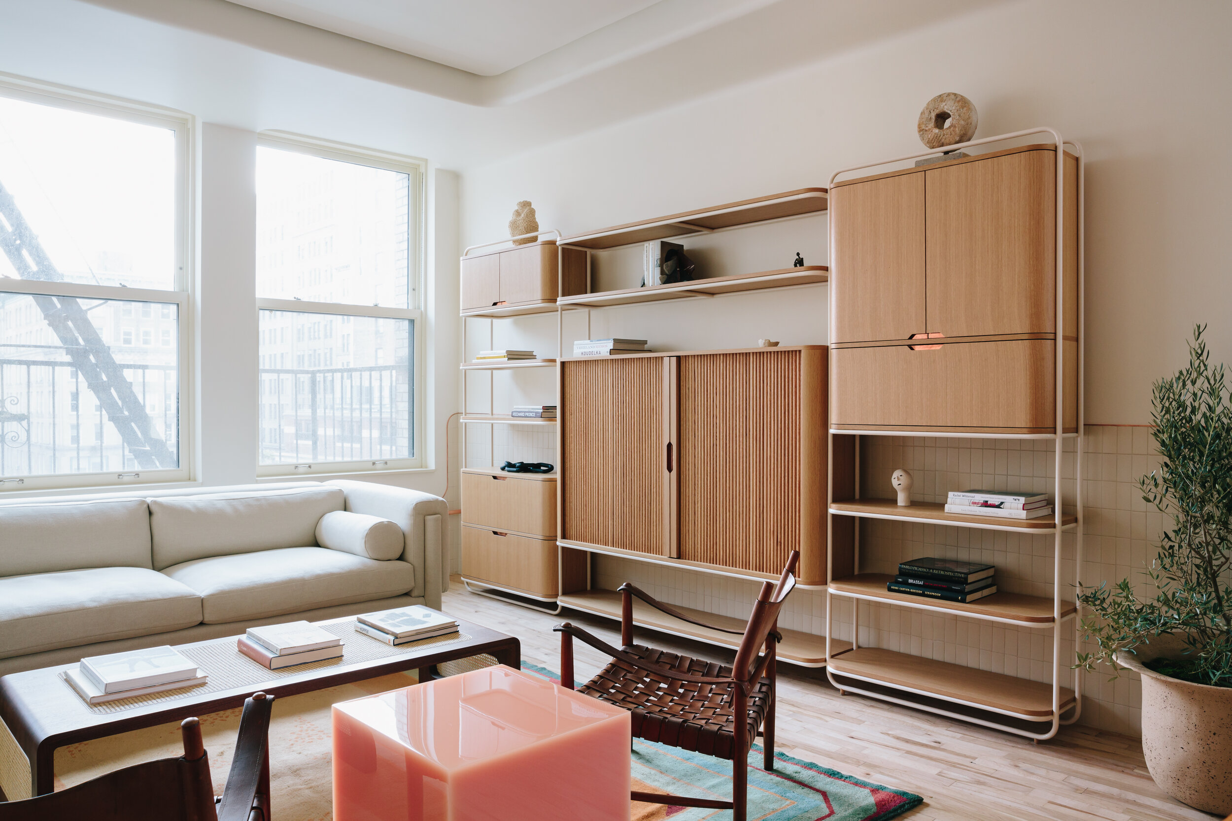 BOND STREET APARTMENT — HOME STUDIOS