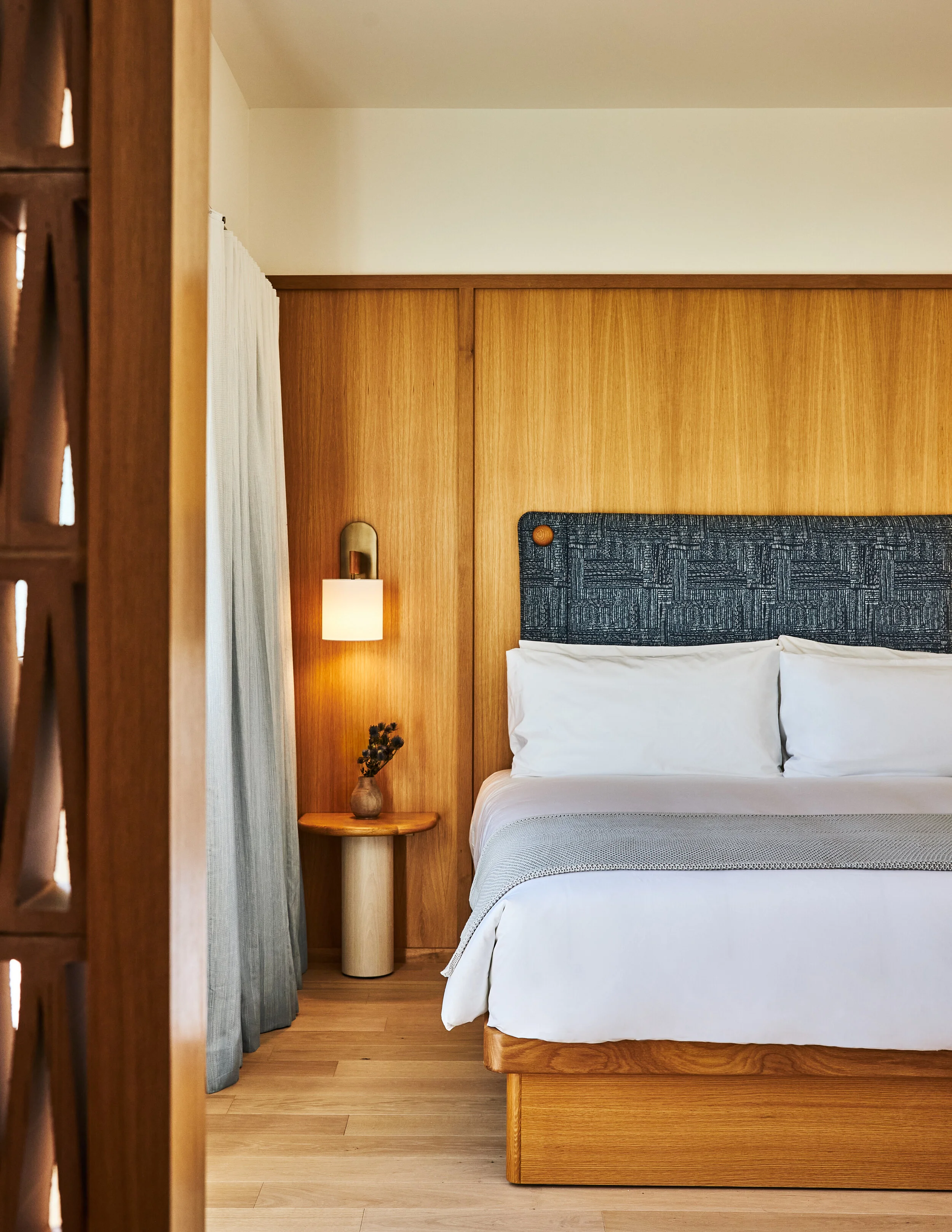 THE ALSACE HOTEL — HOME STUDIOS