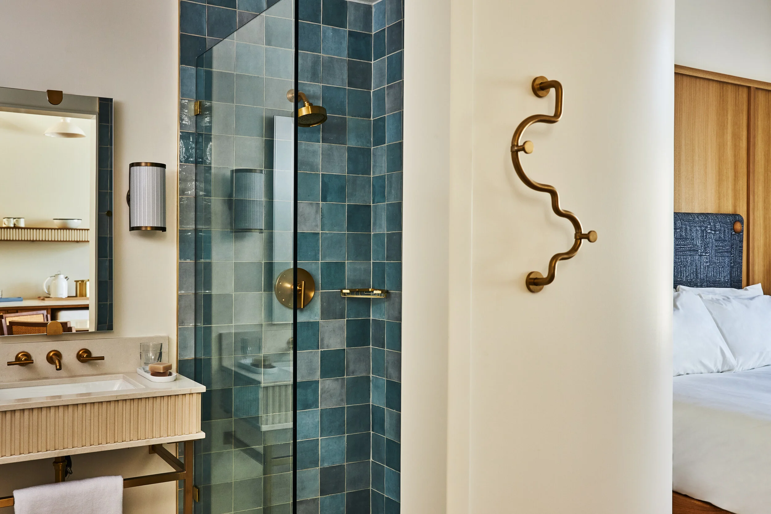 THE ALSACE HOTEL — HOME STUDIOS