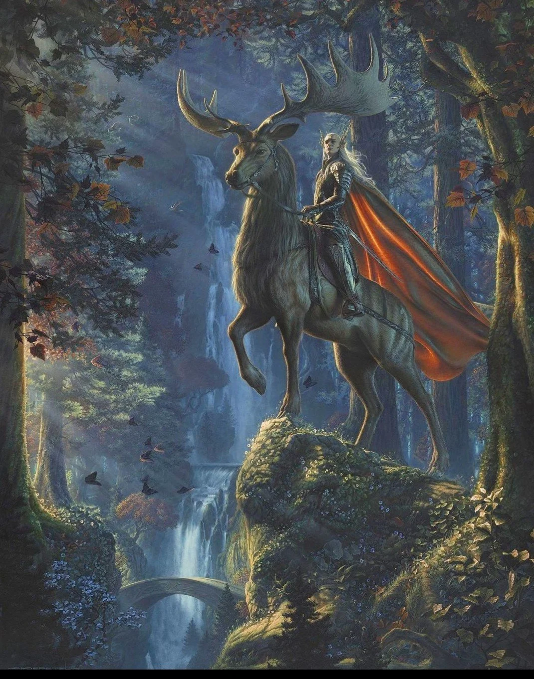 Elemental Beings - The 12 Races on Earth | INCENTRE — INCENTRE