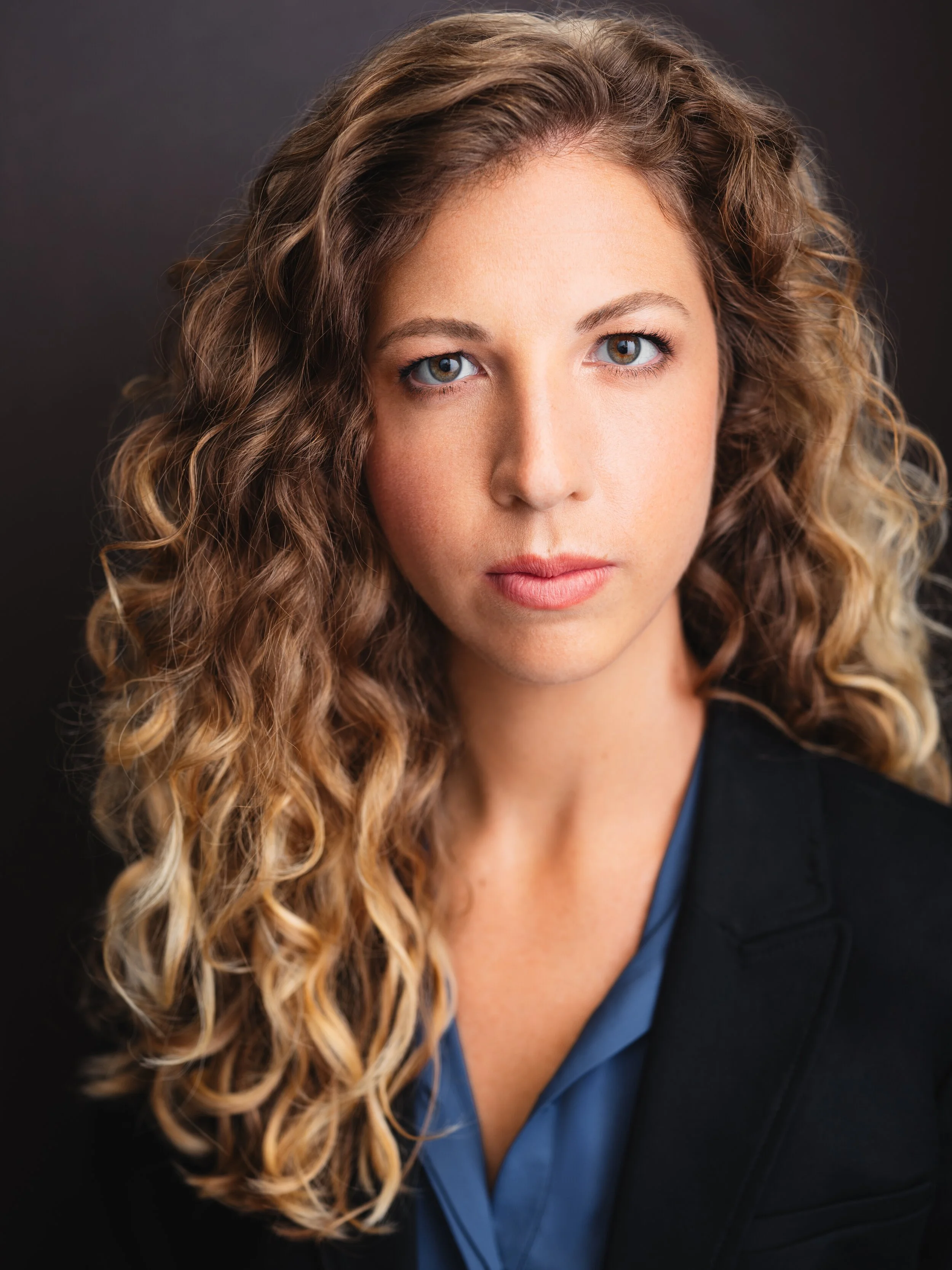 Headshots — Grace Bernardo