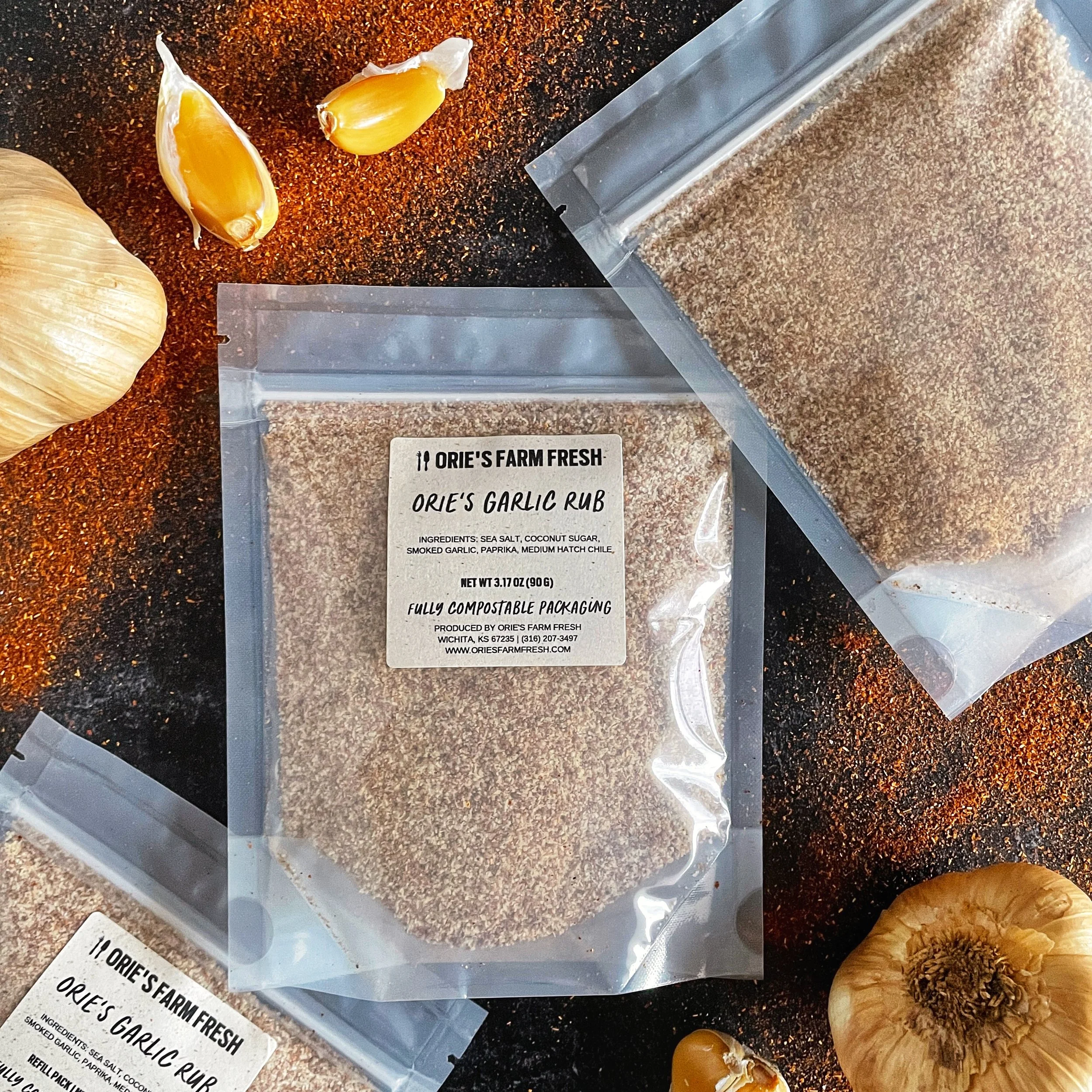 Online Farm Store — Orie's Farm Fresh