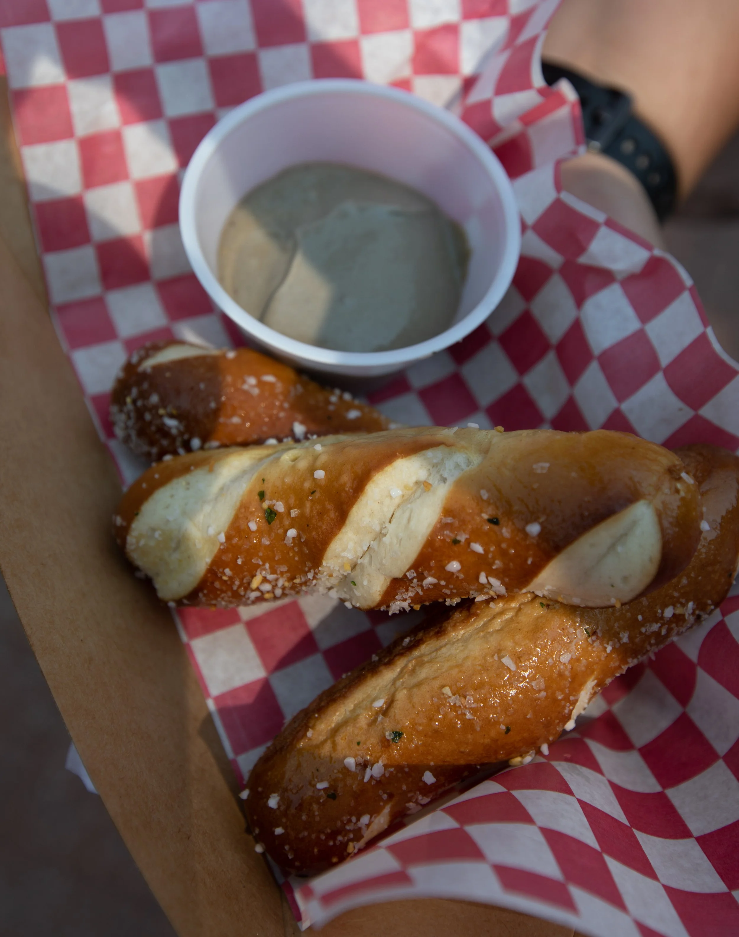 Orie's Garlic Fest — Orie's Farm Fresh