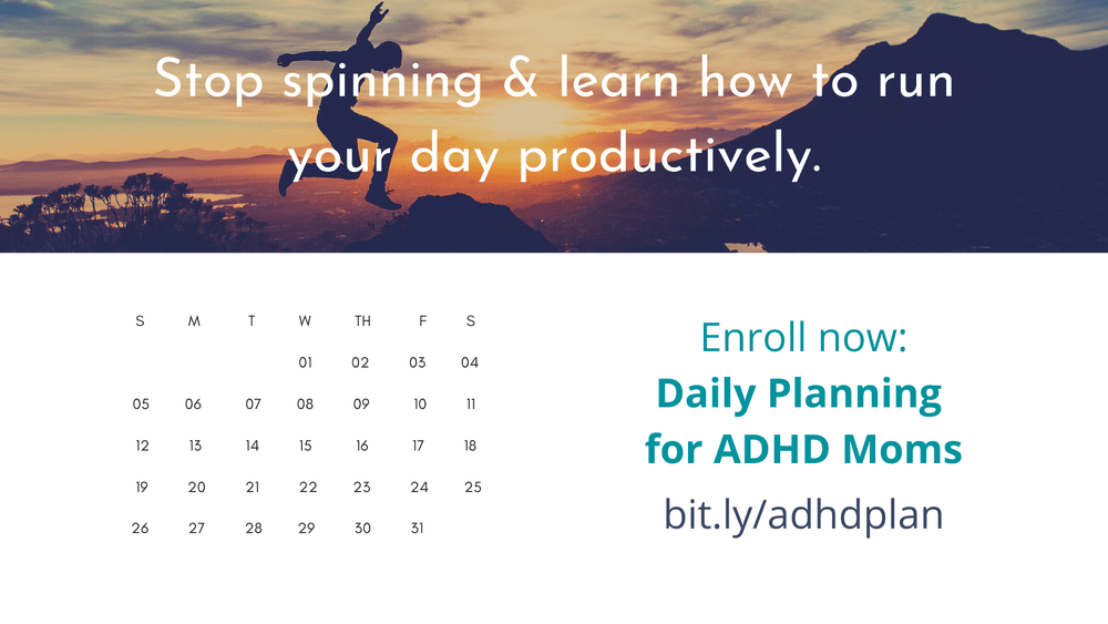 It's time to plan and organize your schedule by learning how to keep a ...