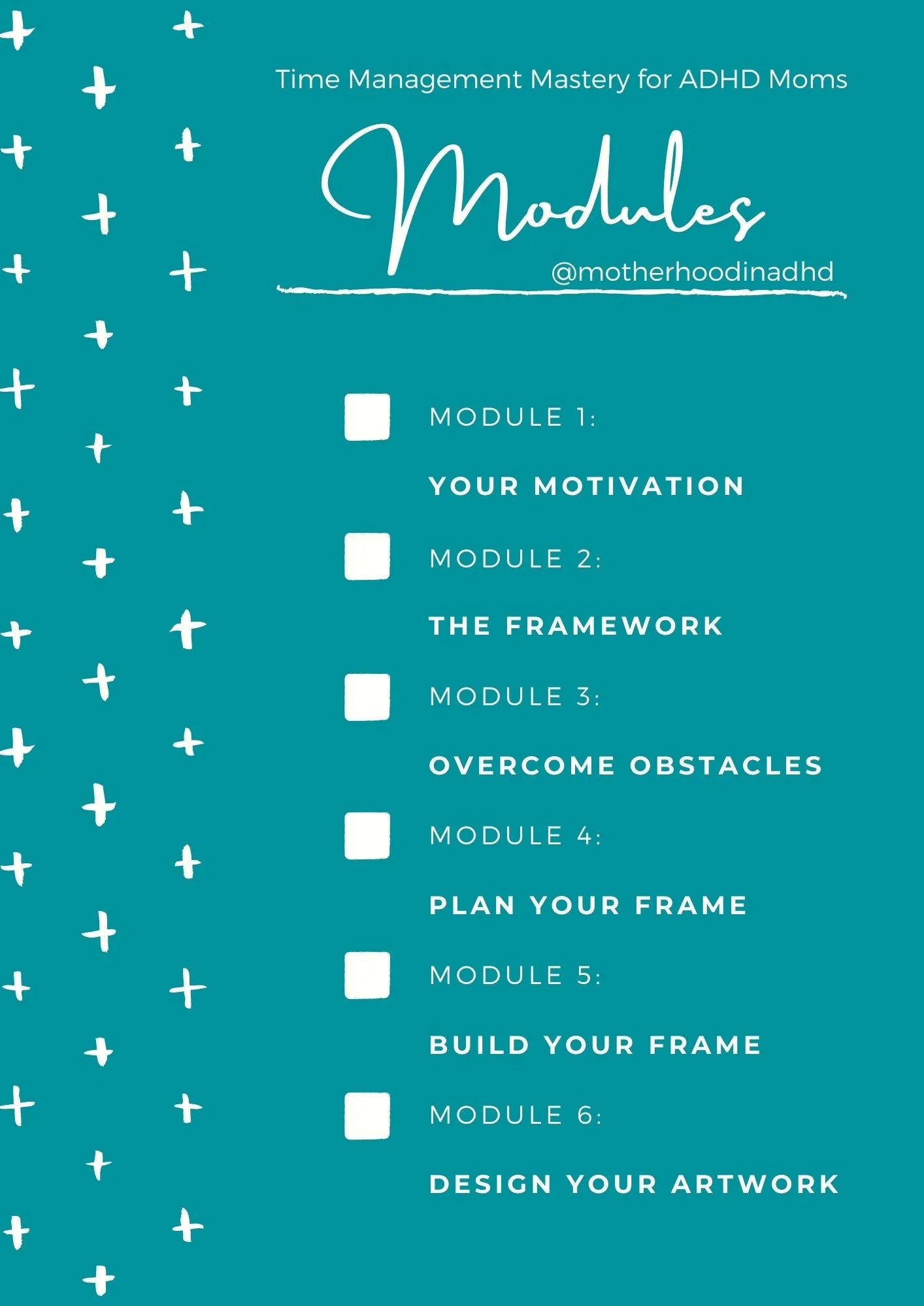 Are you a Mom with ADHD? Time Management Course for Adult ADHD — Patricia Sung Motherhood in ADHD