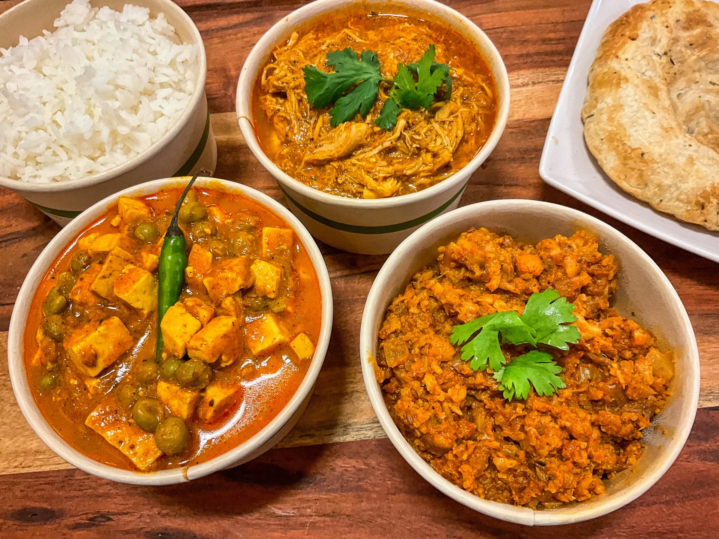 Maaji's Street Kitchen