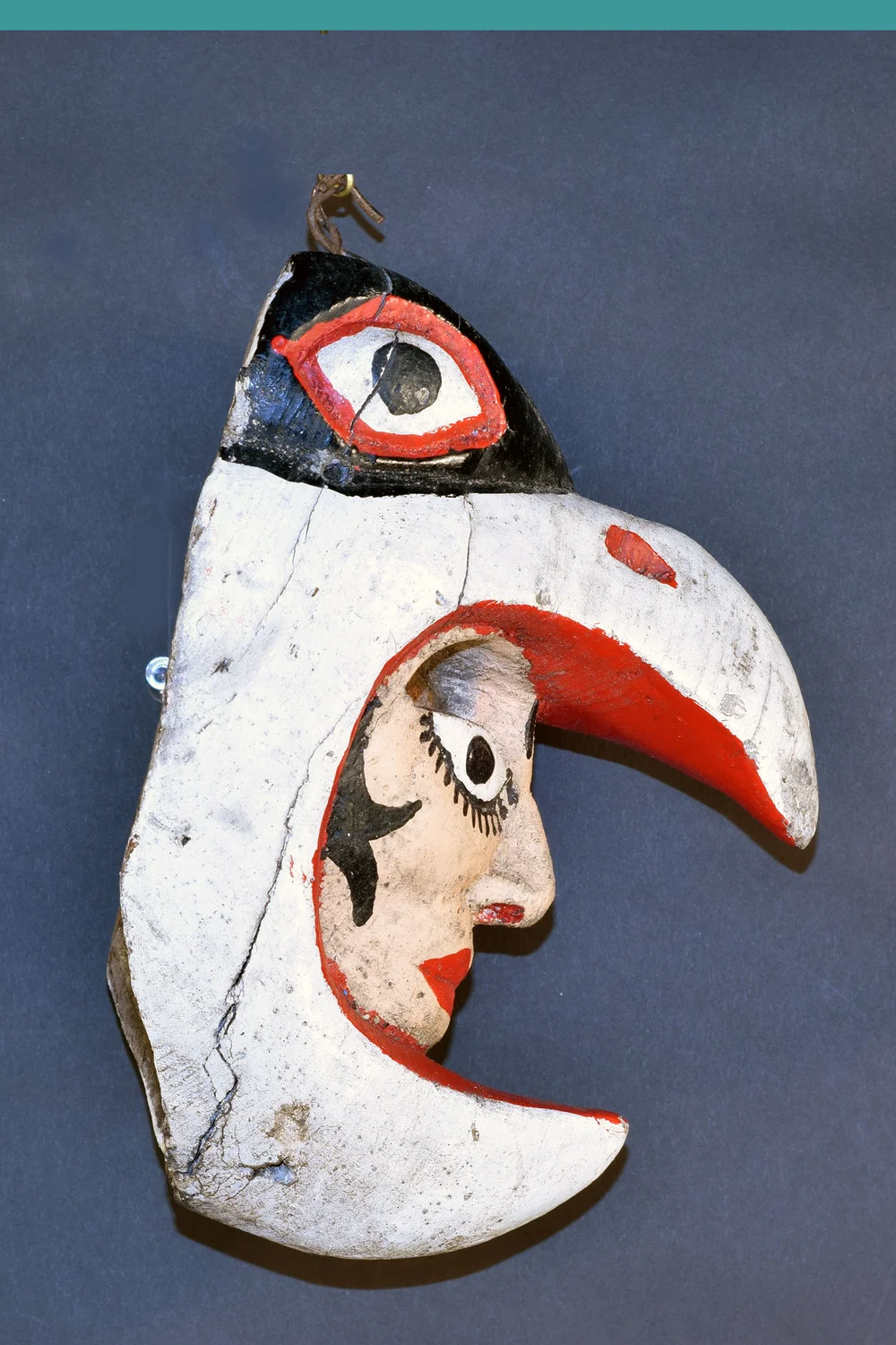 Native Eagle Mask