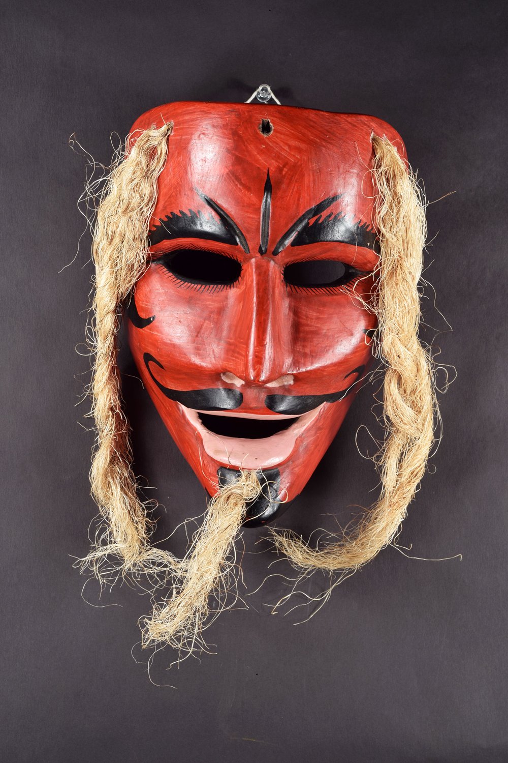 Mexican Tribal Masks