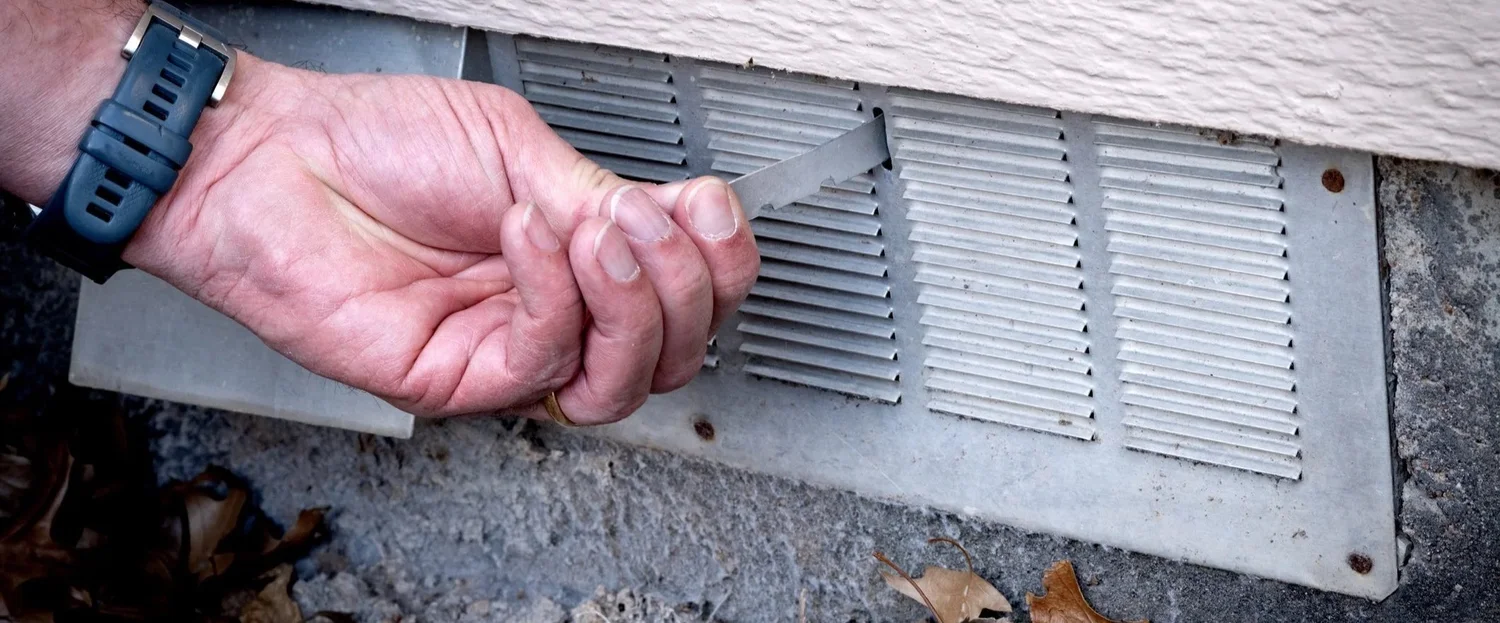 Crawl Space Vent Benefits: Protect for Your Home’s Foundation — Wolfe ...