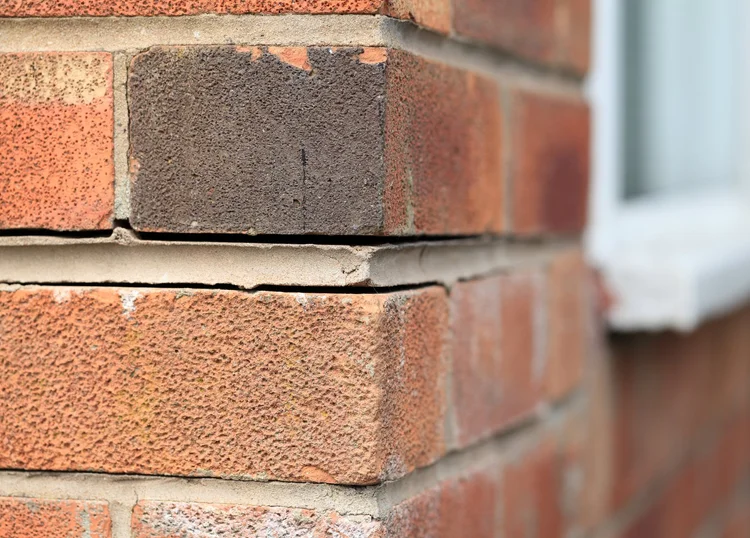Foundation Fixes for Settling Homes — Wolfe Construction Group