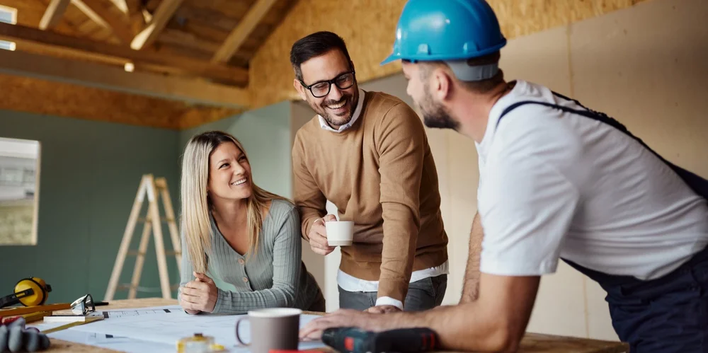 Home Improvement Foundation Tips — Wolfe Construction Group