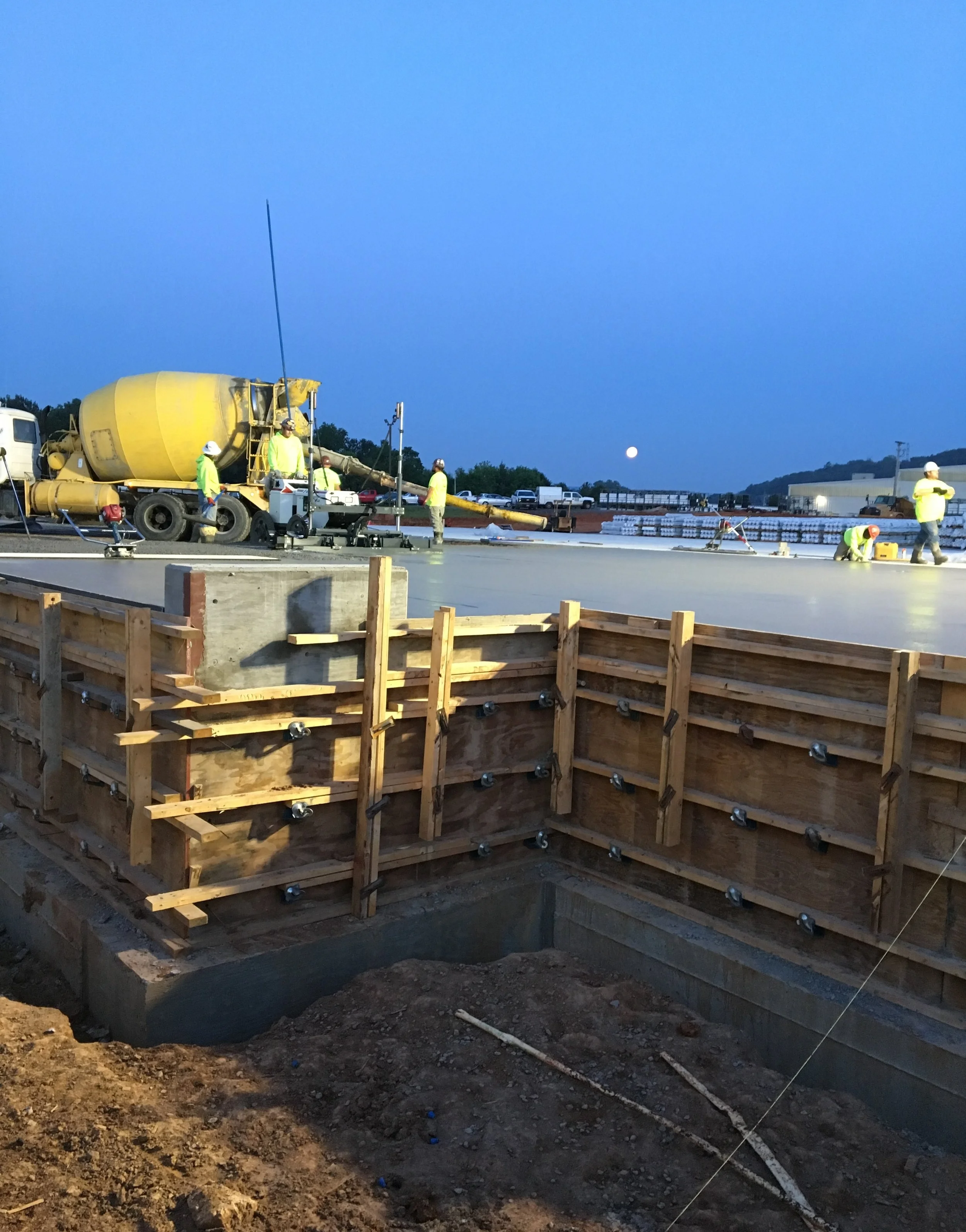 Project Gallery — SAM Construction, Inc.