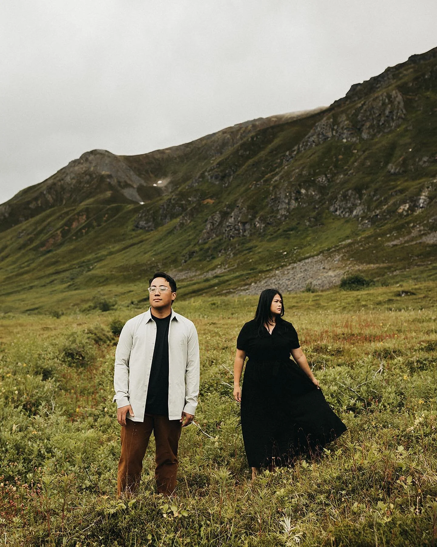 Manhattan, New York Couples Shoot | Vlad + Mariana — Annie Zav ...