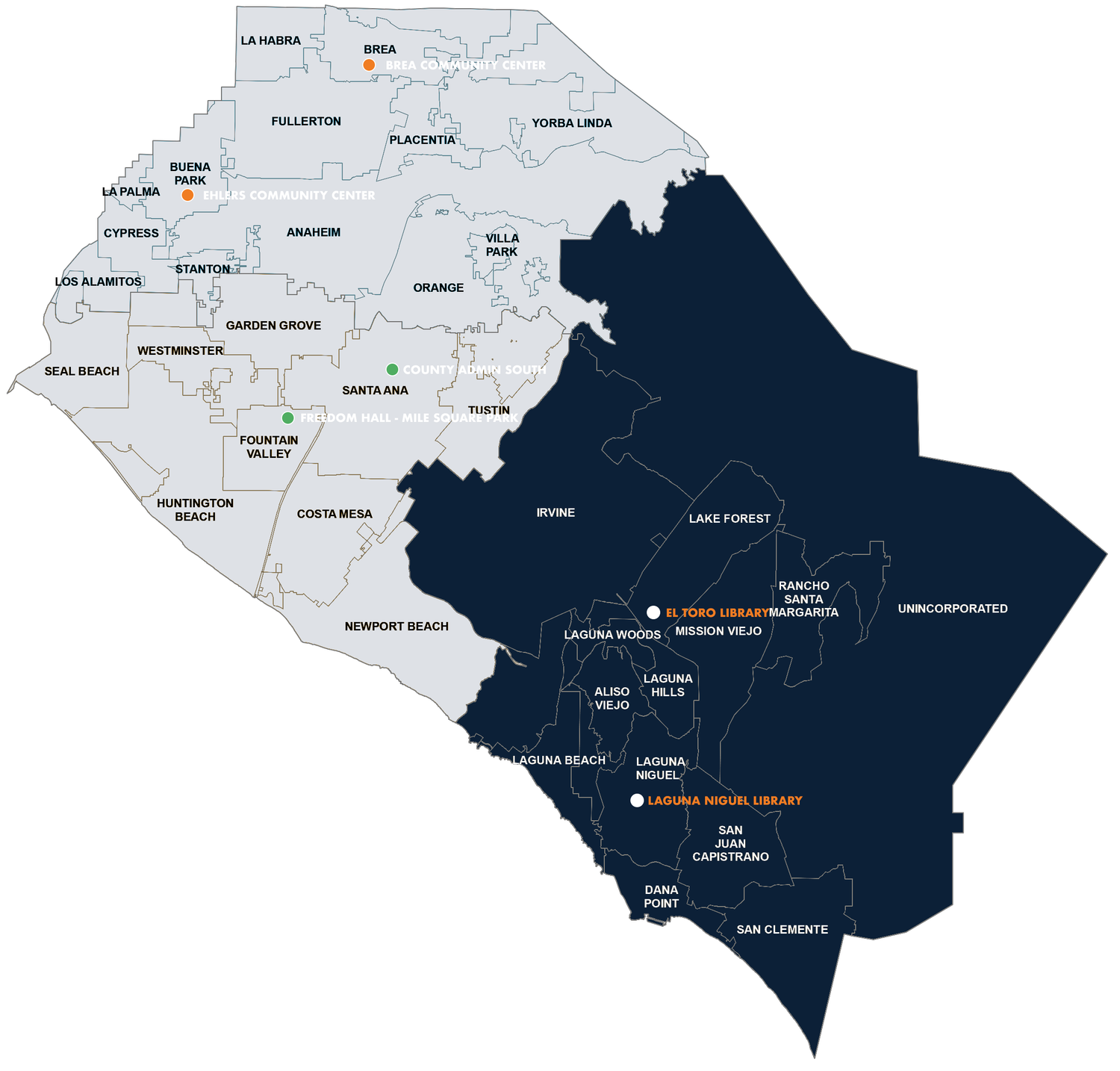 South Service Planning Area — Everyone Counts OC