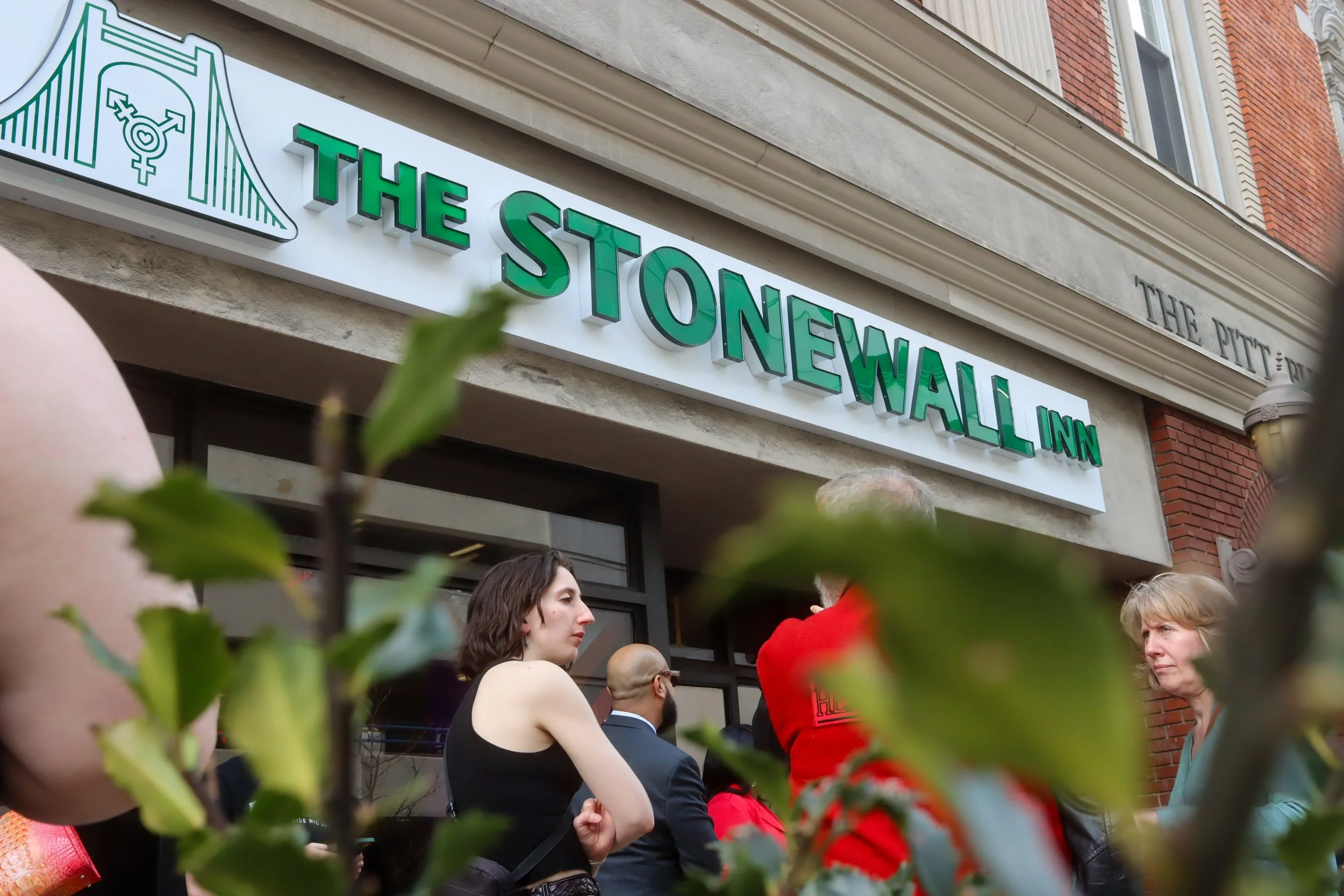 What is Stonewall Inn? — Sisters PGH
