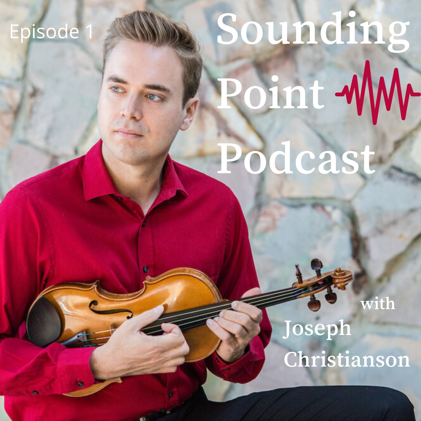 Sounding Point Podcast — Joseph Christianson