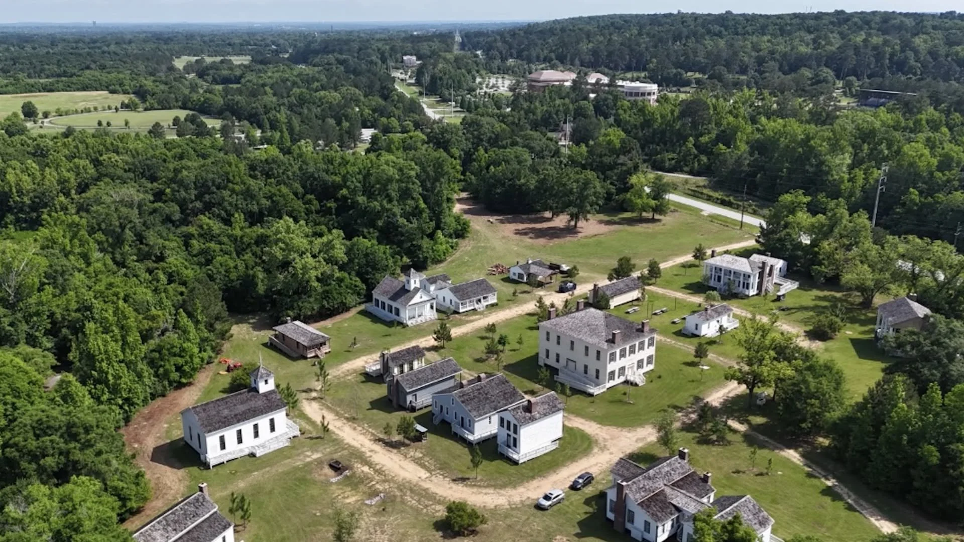 Hours Fall 2025 — Historic Westville