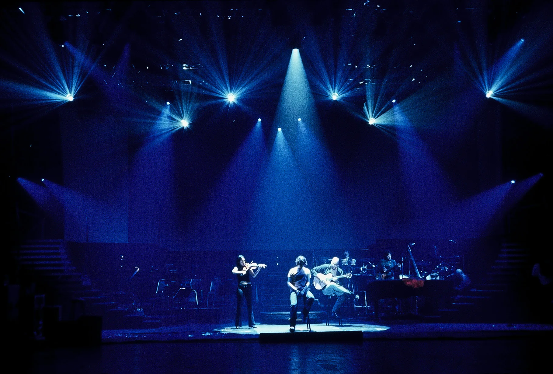 Josh Groban Closer