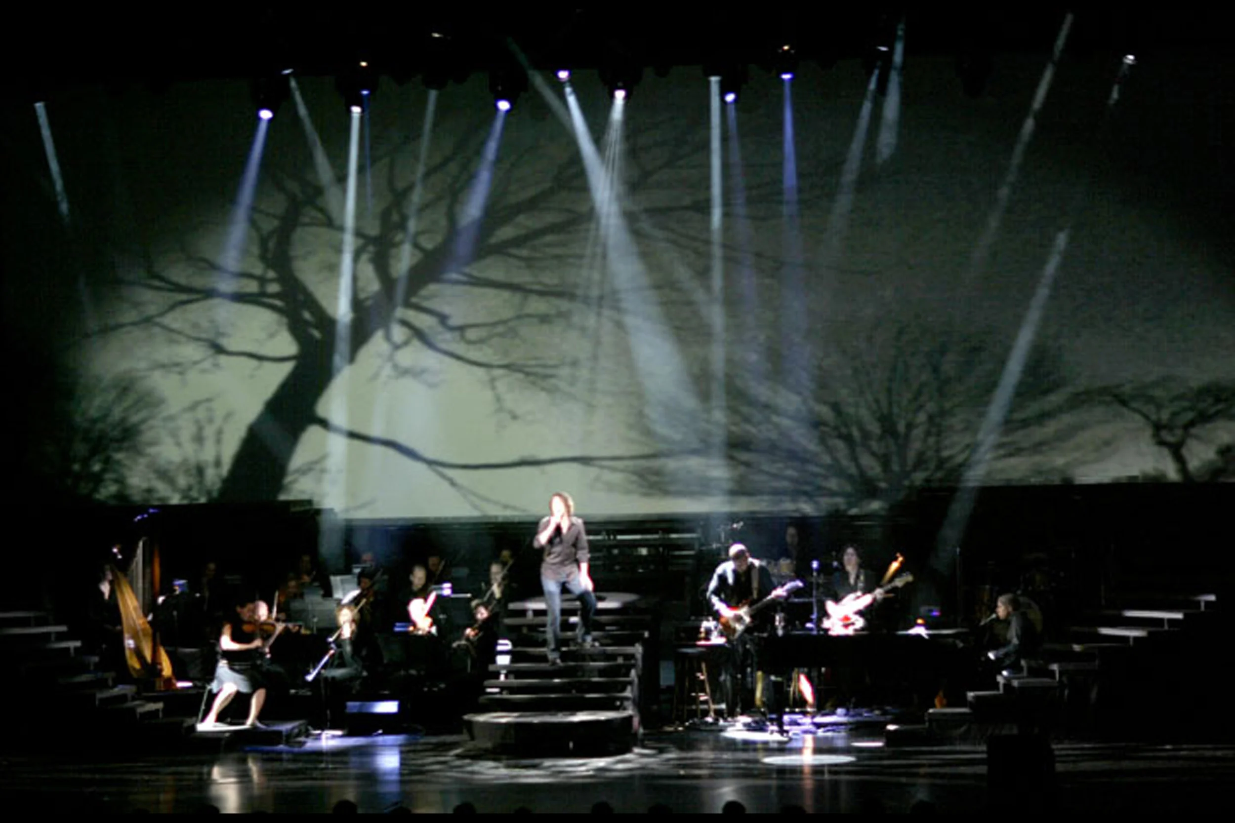 Josh Groban Closer