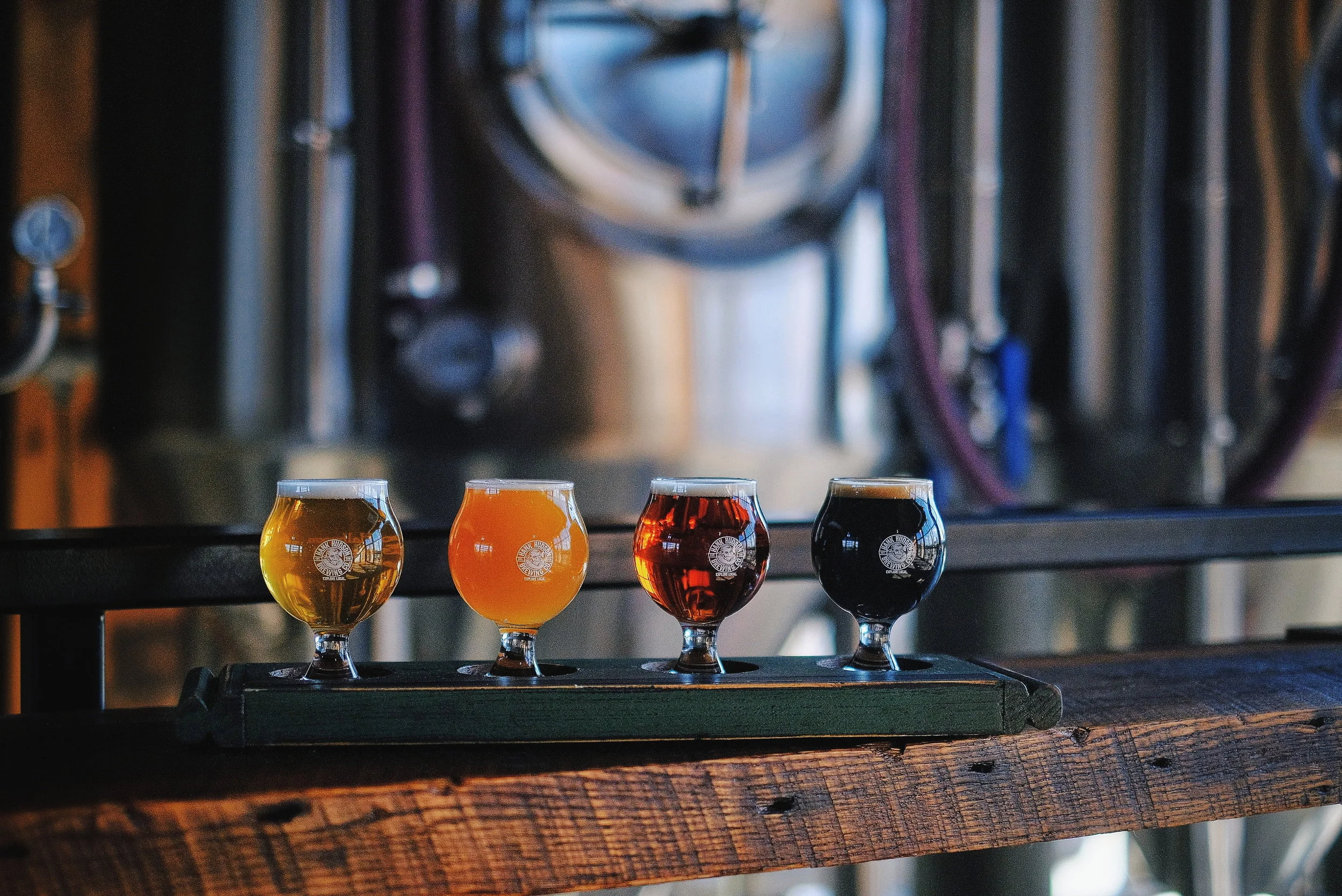 Hank Hudson Brewing Co.