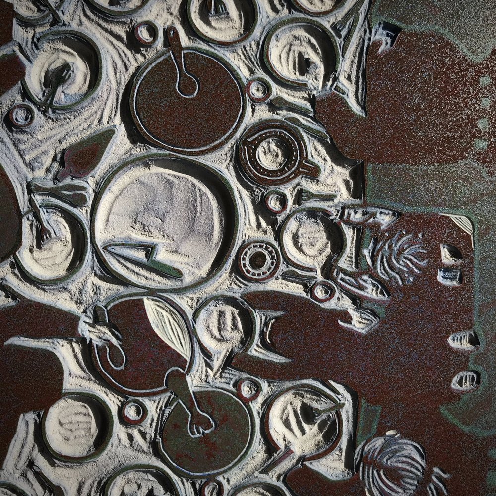 Cat Moore Printmaker