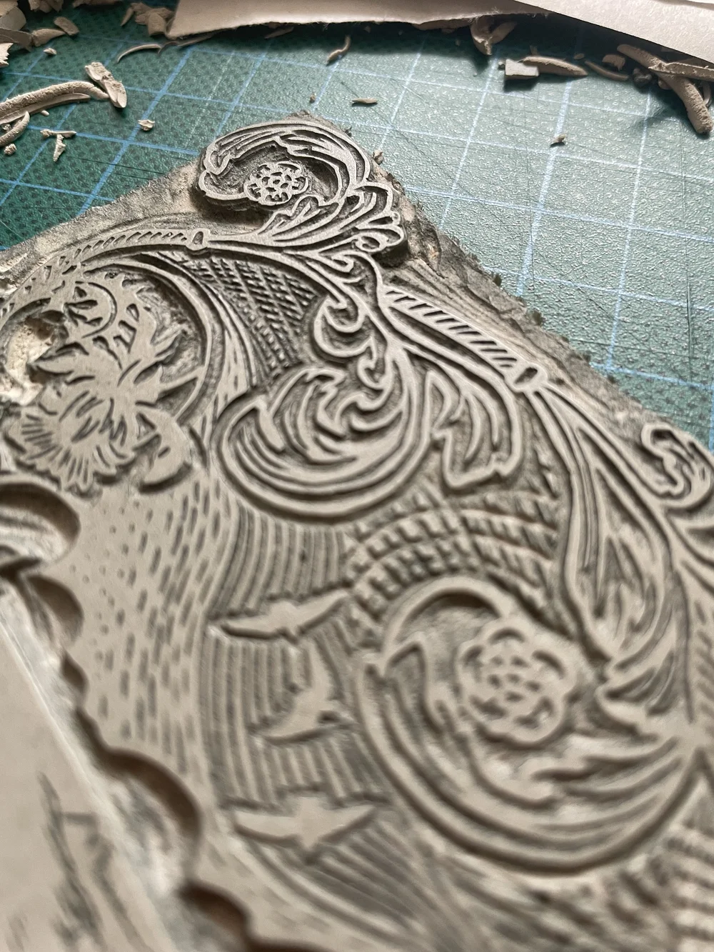 Cat Moore Printmaker