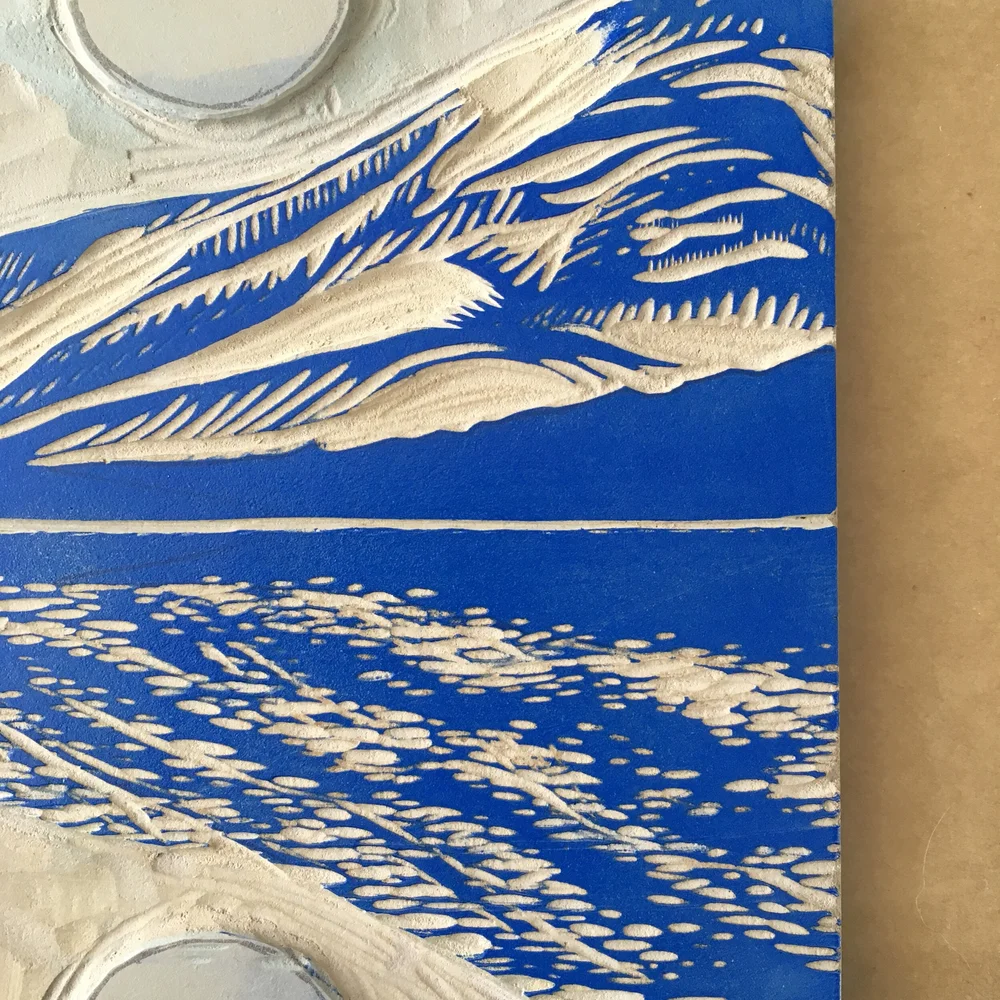 Cat Moore Printmaker