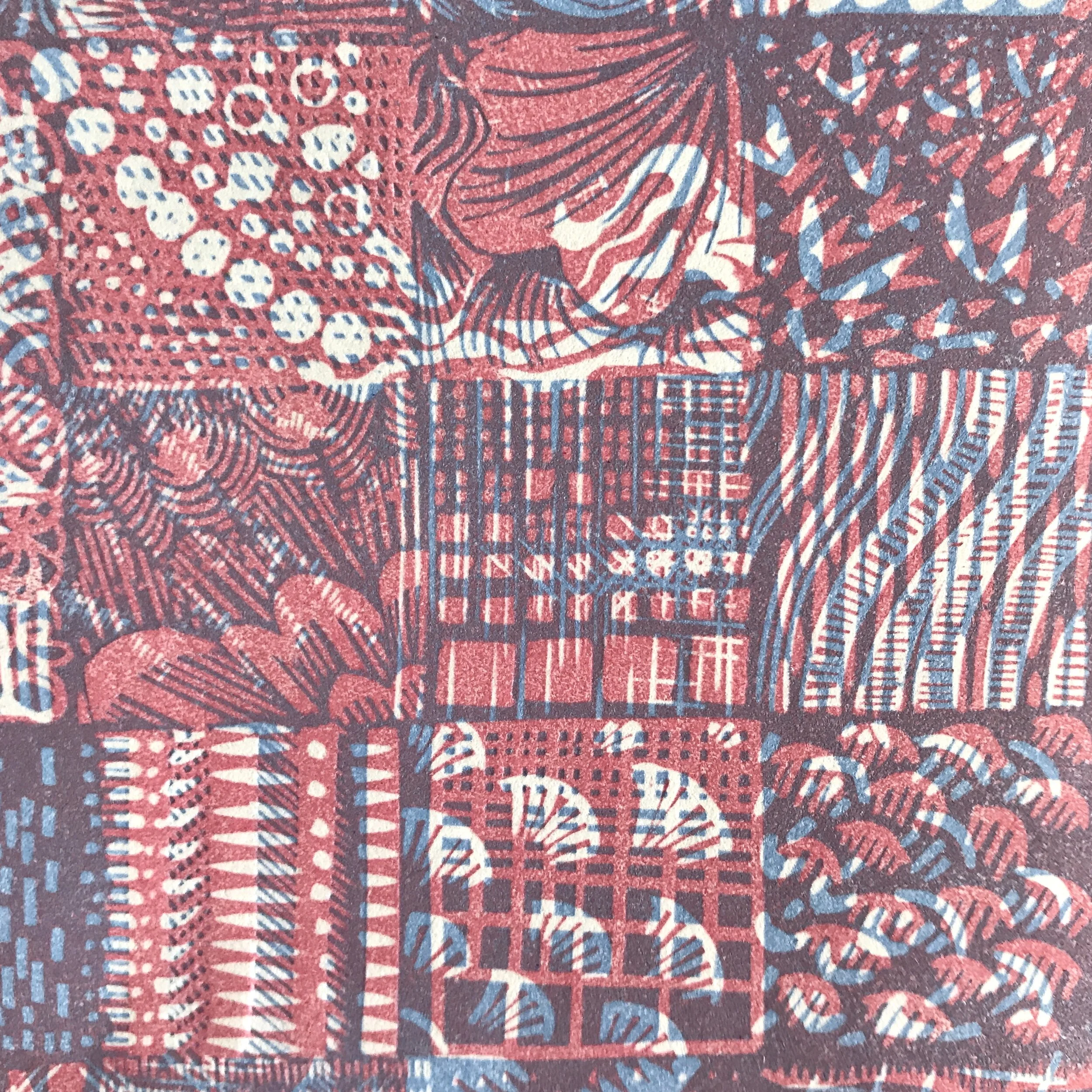 Cat Moore Printmaker — Portfolio