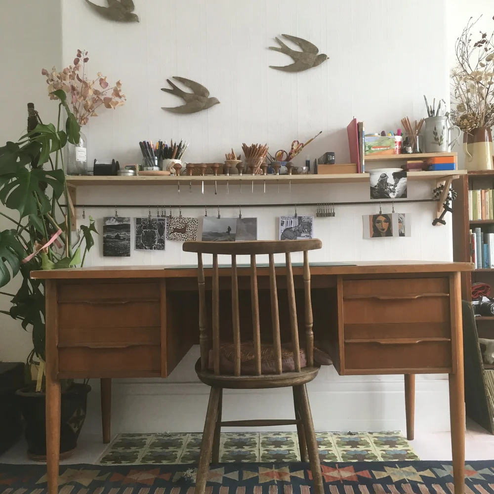 Cat Moore Printmaker