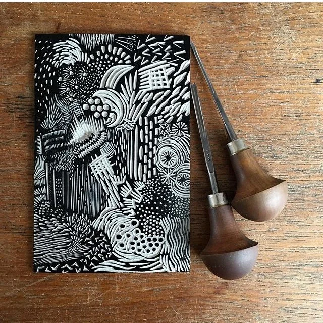 Cat Moore Printmaker