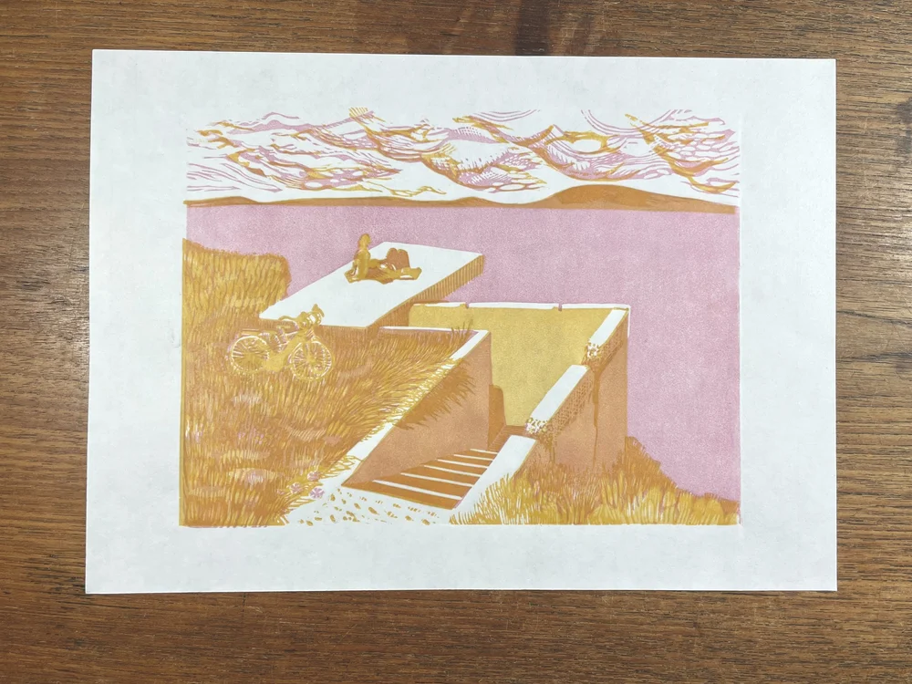 Cat Moore Printmaker