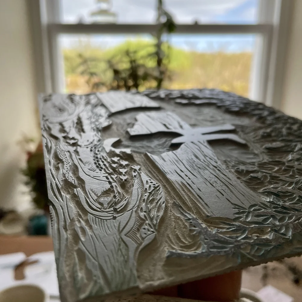 Cat Moore Printmaker