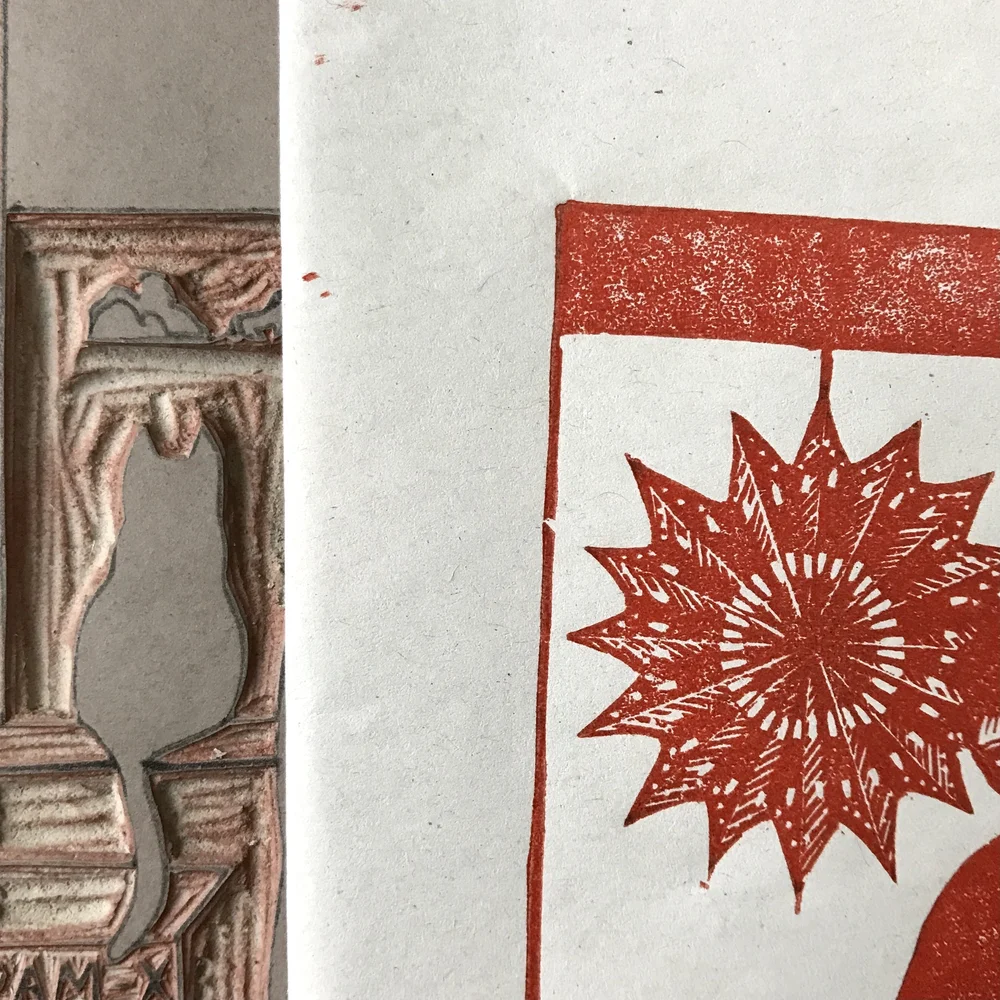 Cat Moore Printmaker