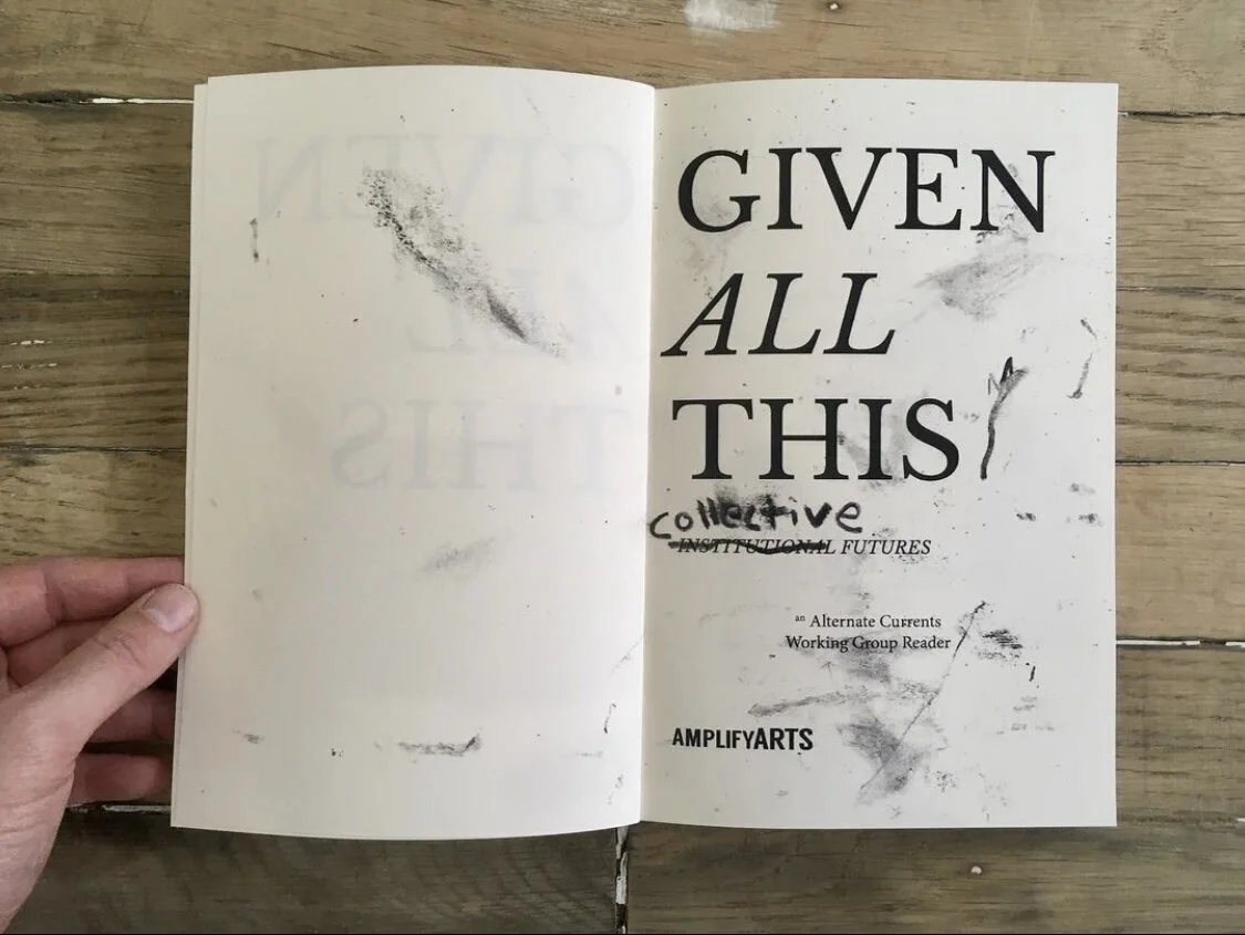 Support — Amplify Arts