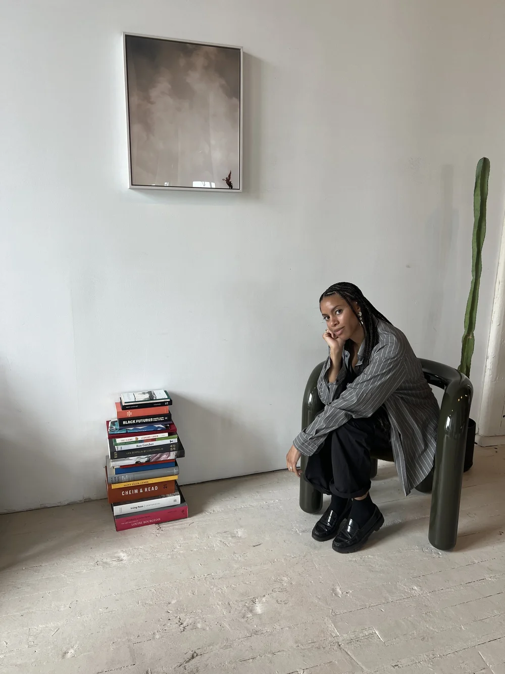 About — Dominique Guillory