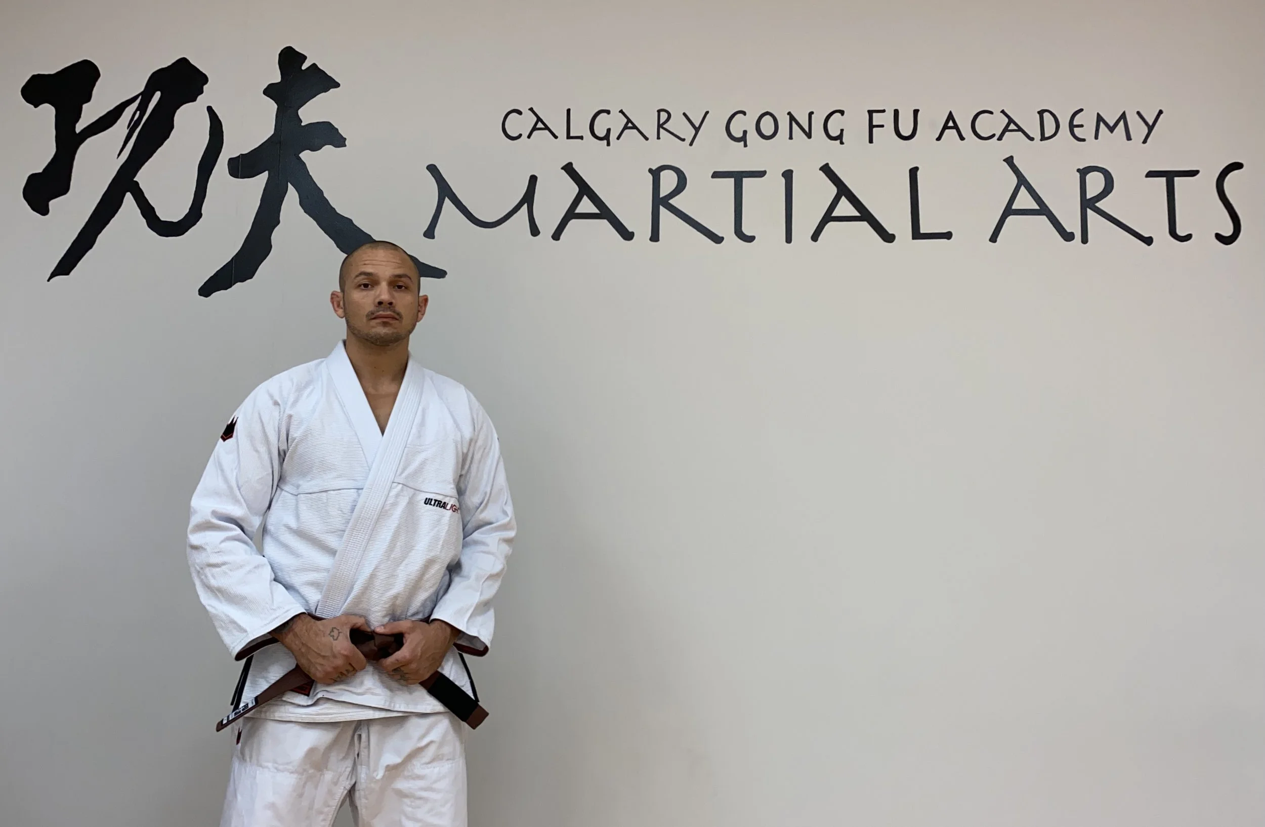 Sifu Kevin Goat — Calgary Gong Fu Academy