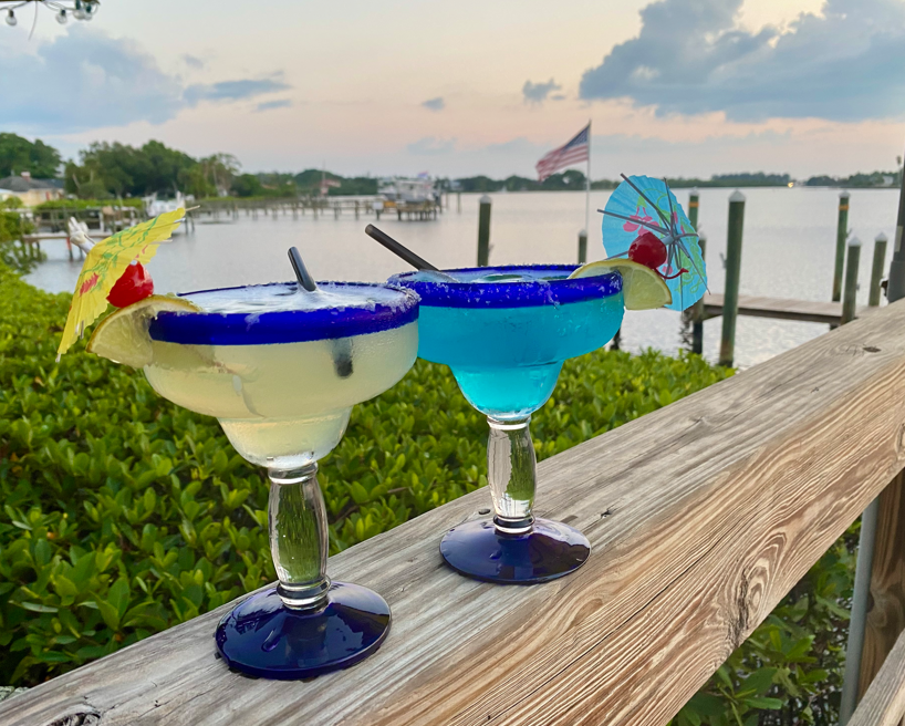 Happy Hour — Nokomo's Sunset Hut