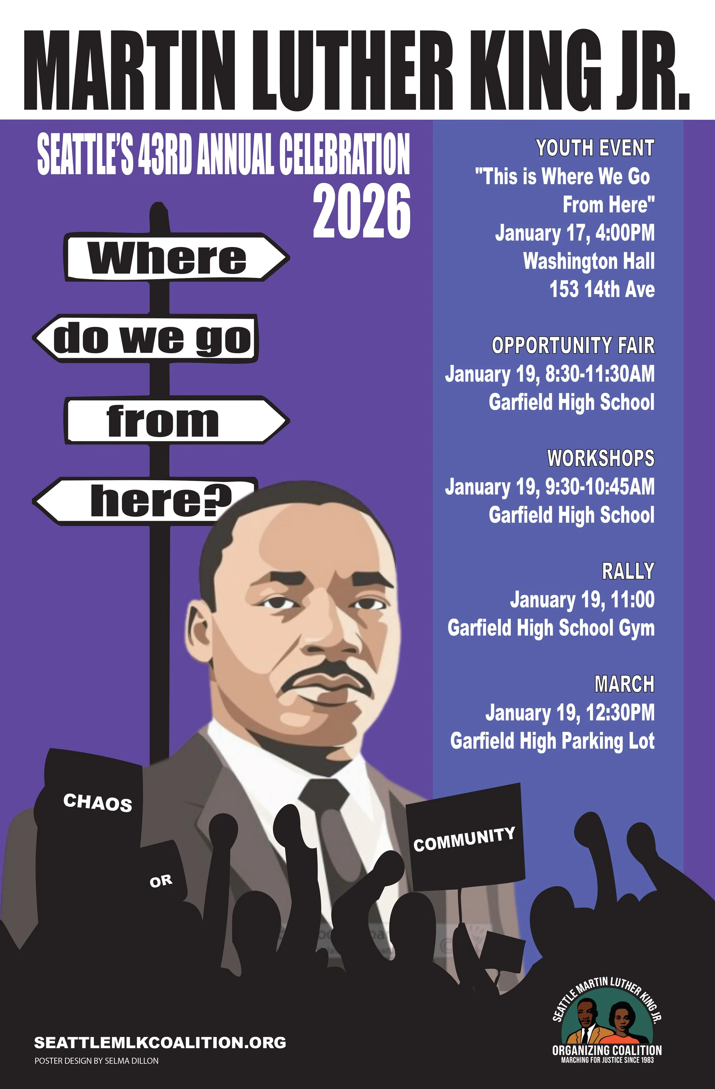 MLK Day — Seattle MLK Jr Organizing Coalition