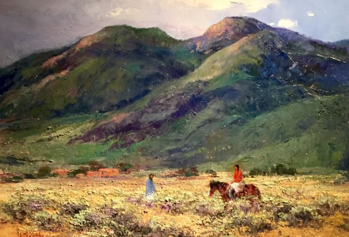 Oil — The Howell Gallery of Fine Art