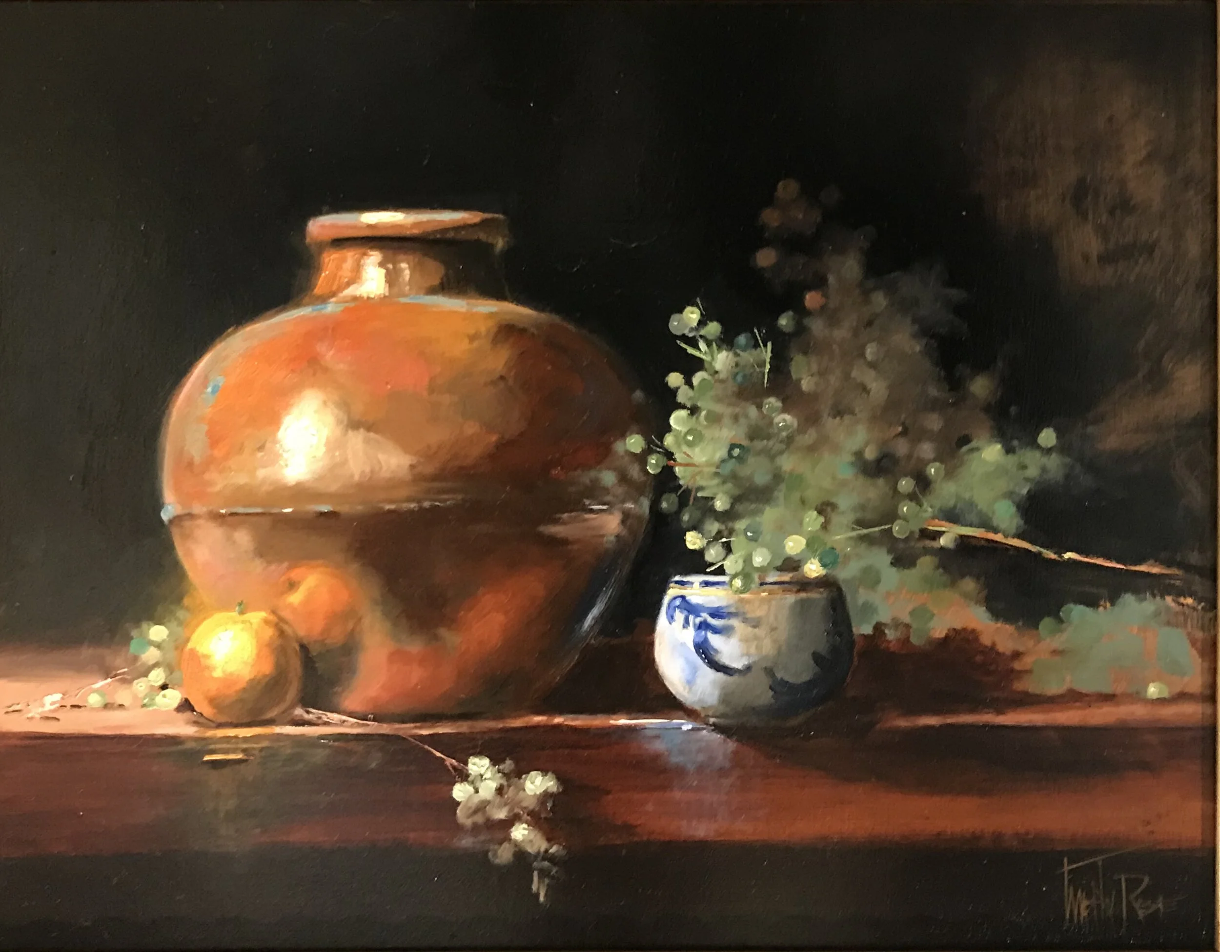 Oil — The Howell Gallery of Fine Art