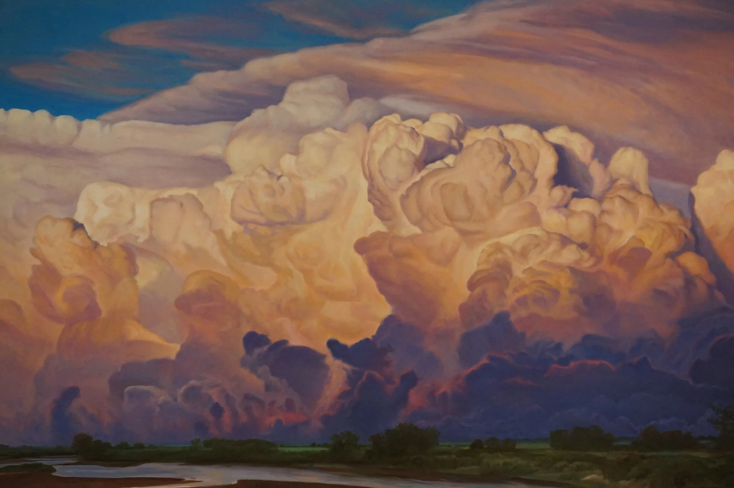 David Holland — The Howell Gallery of Fine Art