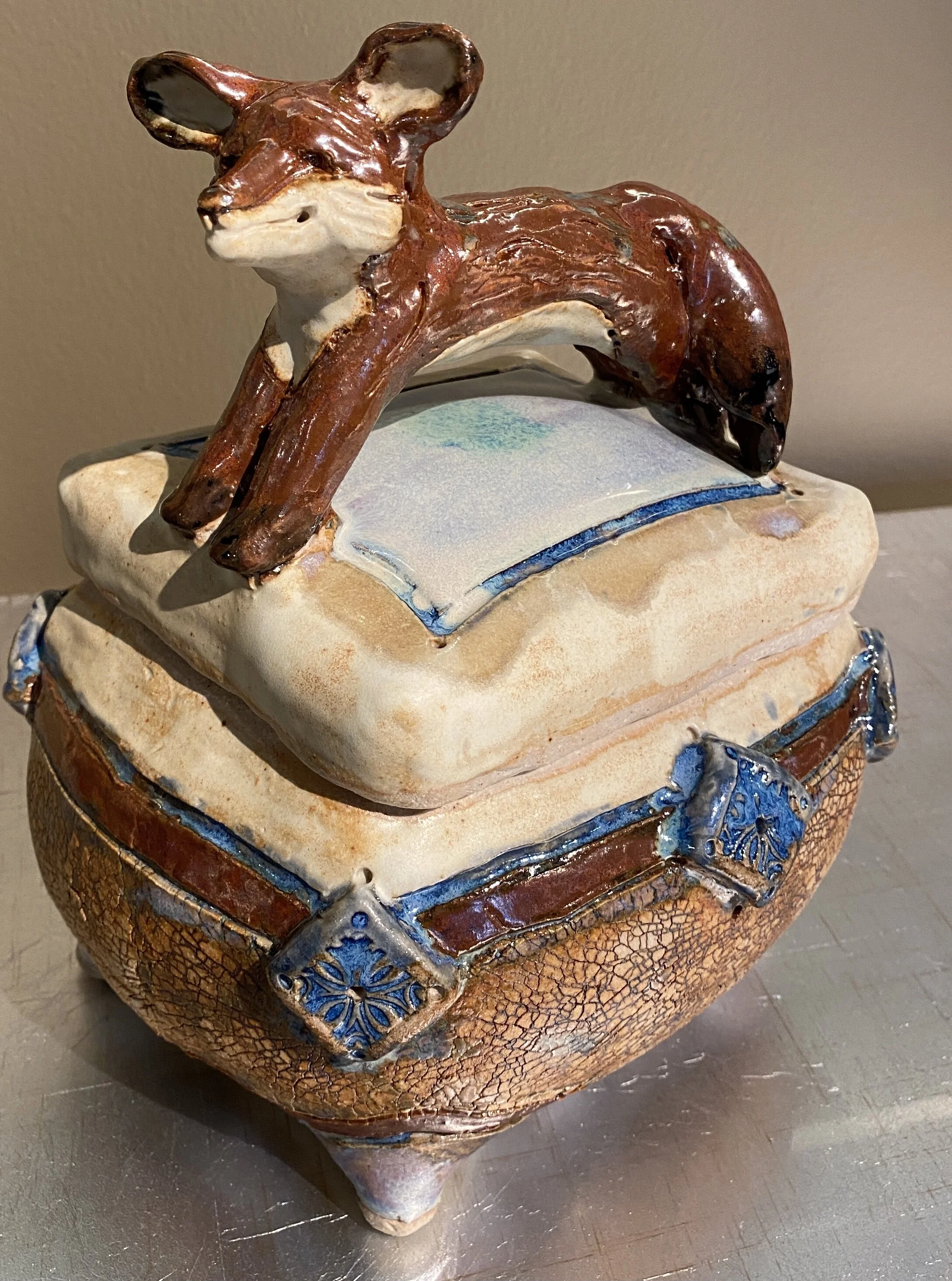 Ginger Myers — The Howell Gallery of Fine Art