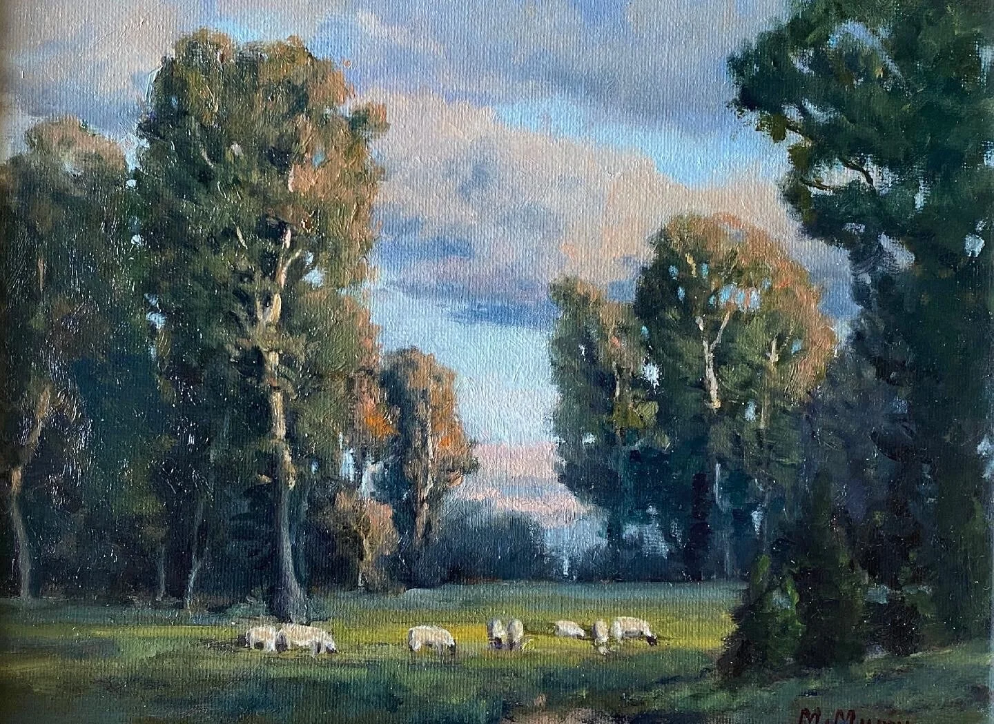 David McMurry — The Howell Gallery of Fine Art