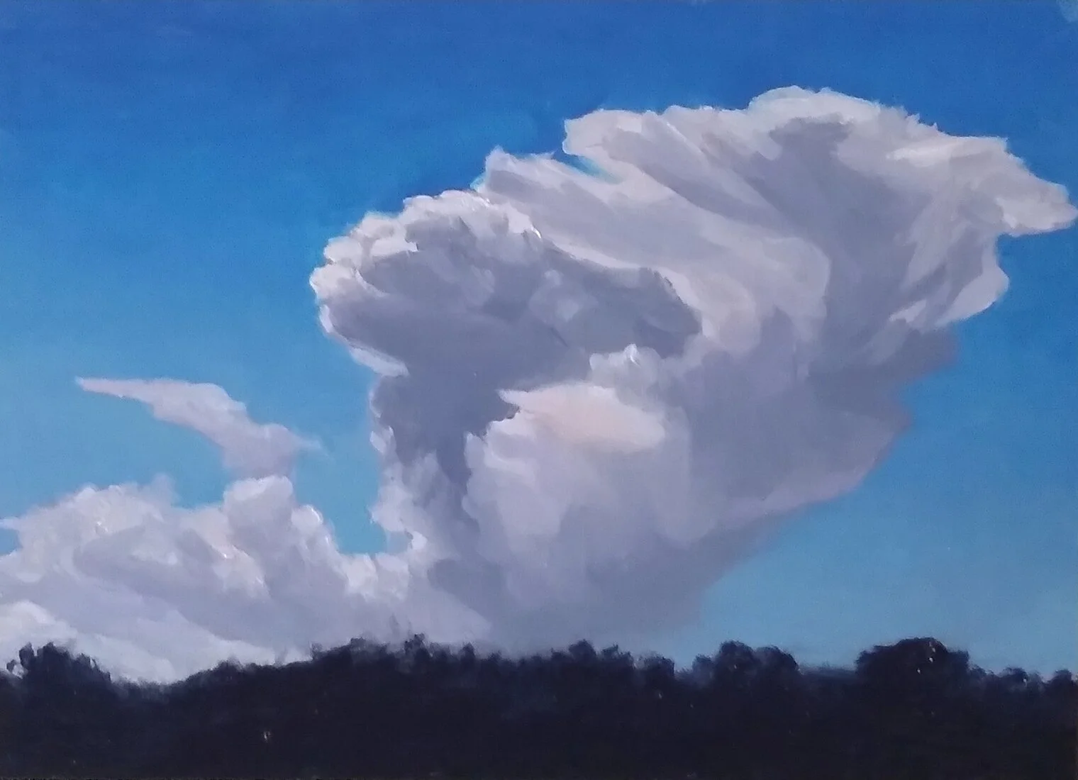 David Holland — The Howell Gallery of Fine Art