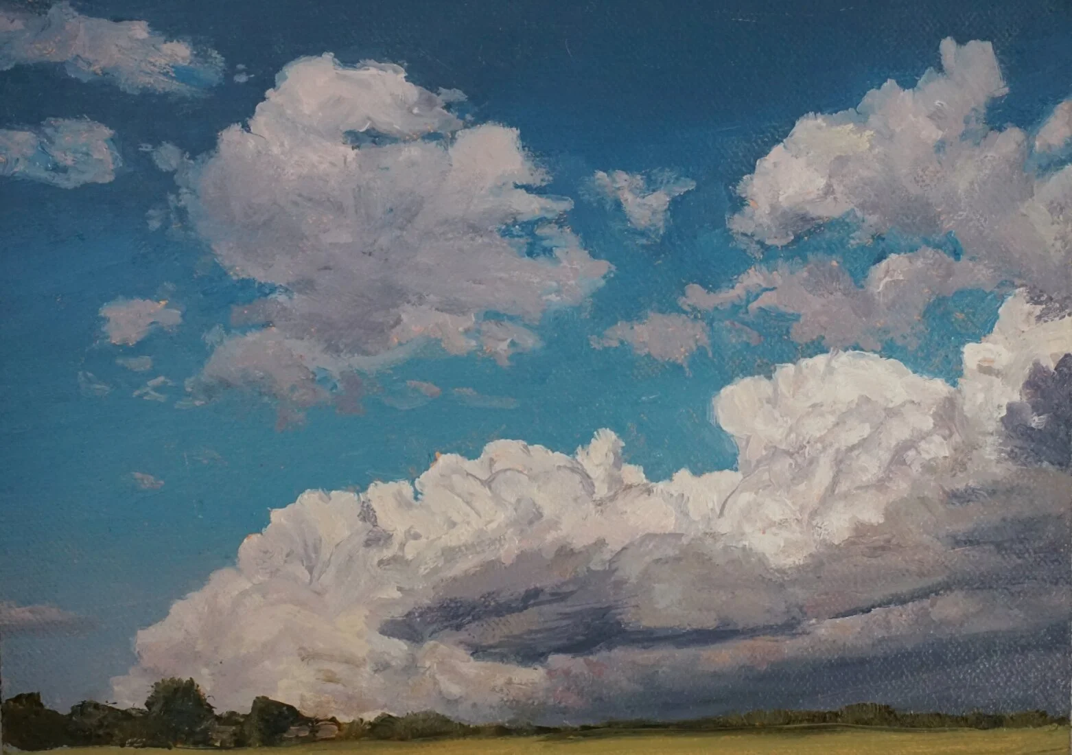 David Holland — The Howell Gallery of Fine Art