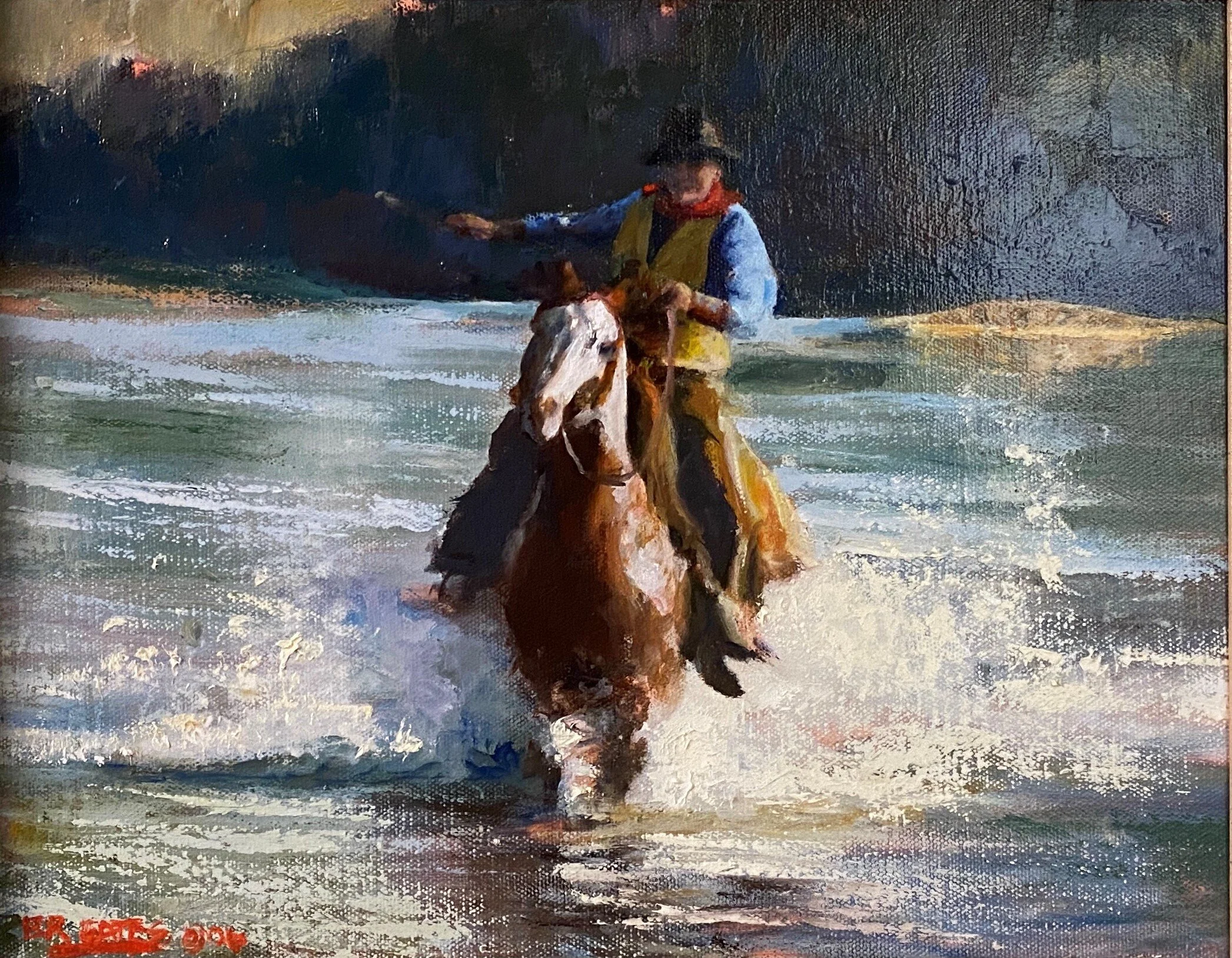 Oil — The Howell Gallery of Fine Art