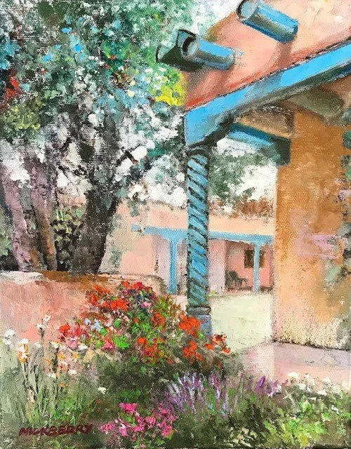 Nick Berry — The Howell Gallery of Fine Art