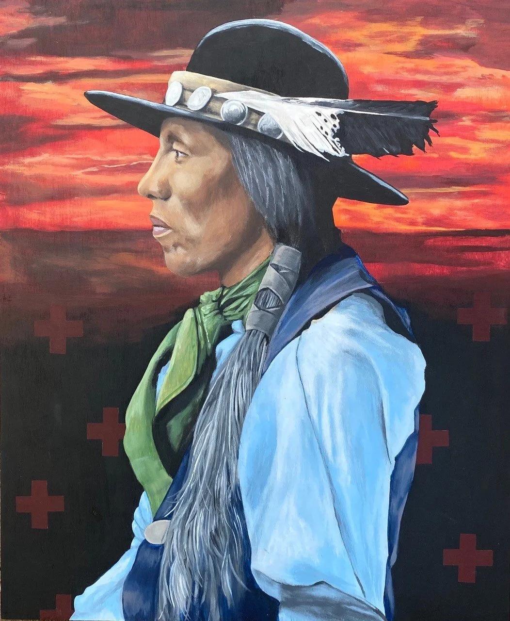 Stuart Sampson — The Howell Gallery of Fine Art