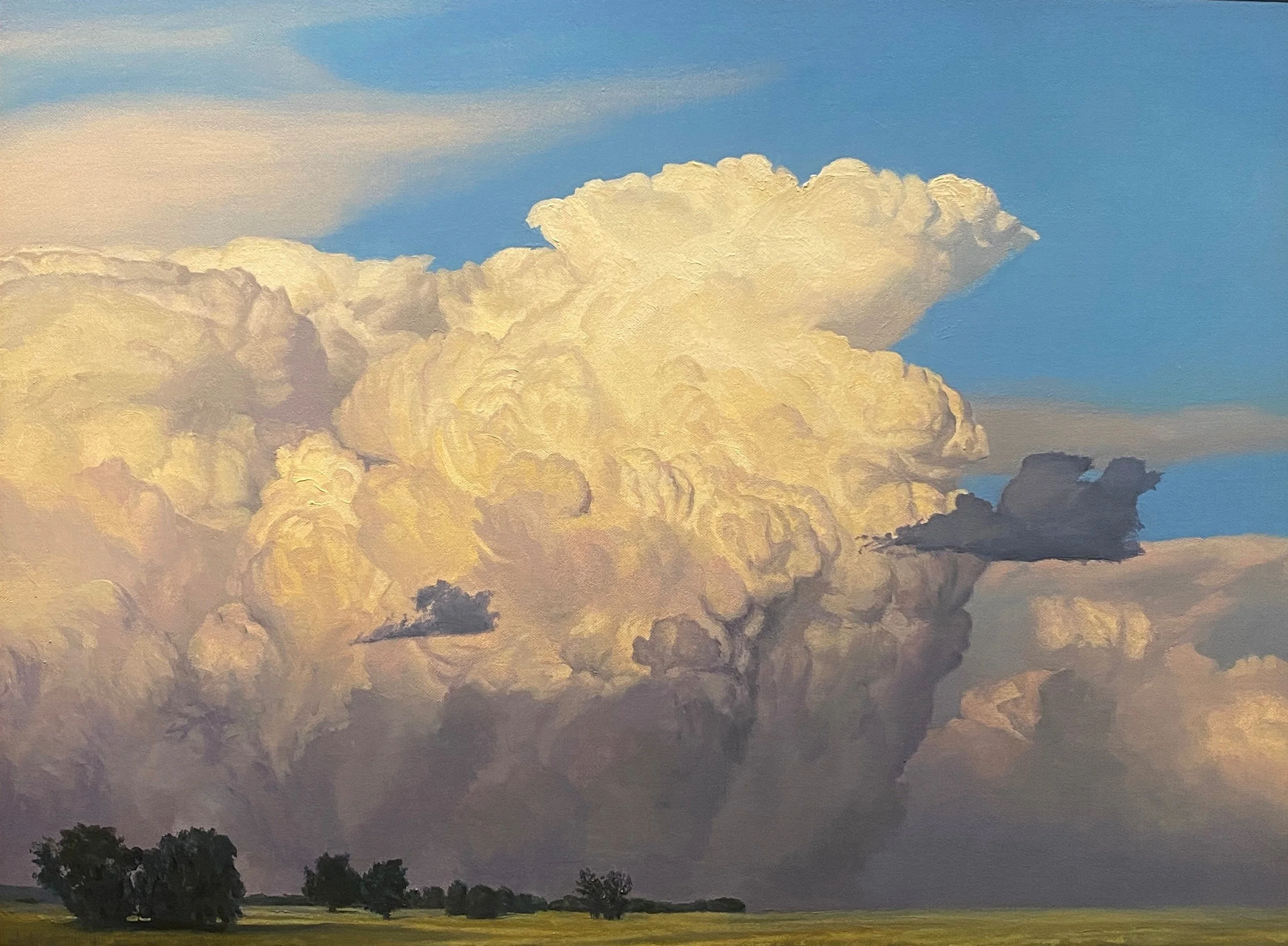David Holland — The Howell Gallery of Fine Art