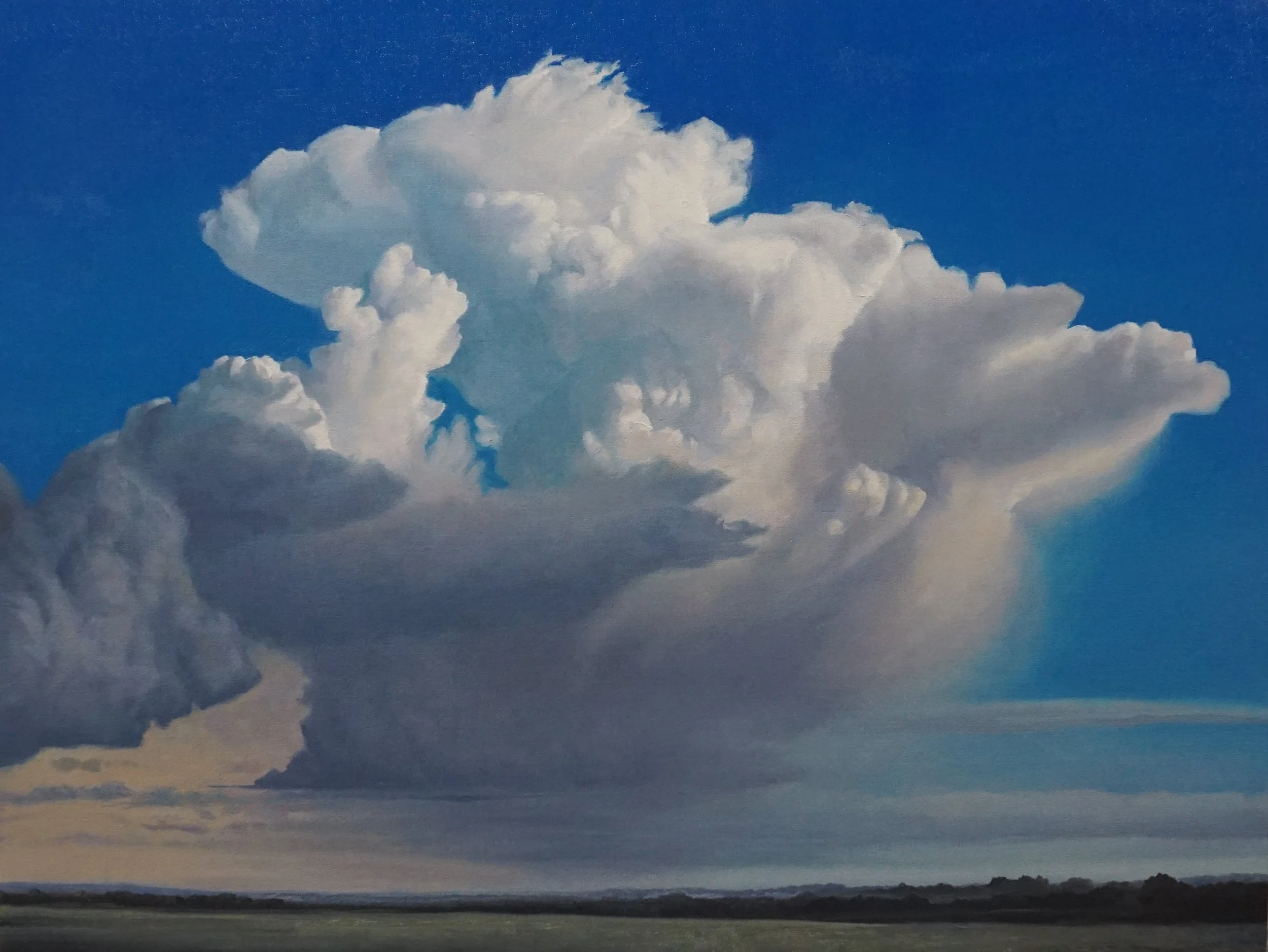 David Holland — The Howell Gallery of Fine Art